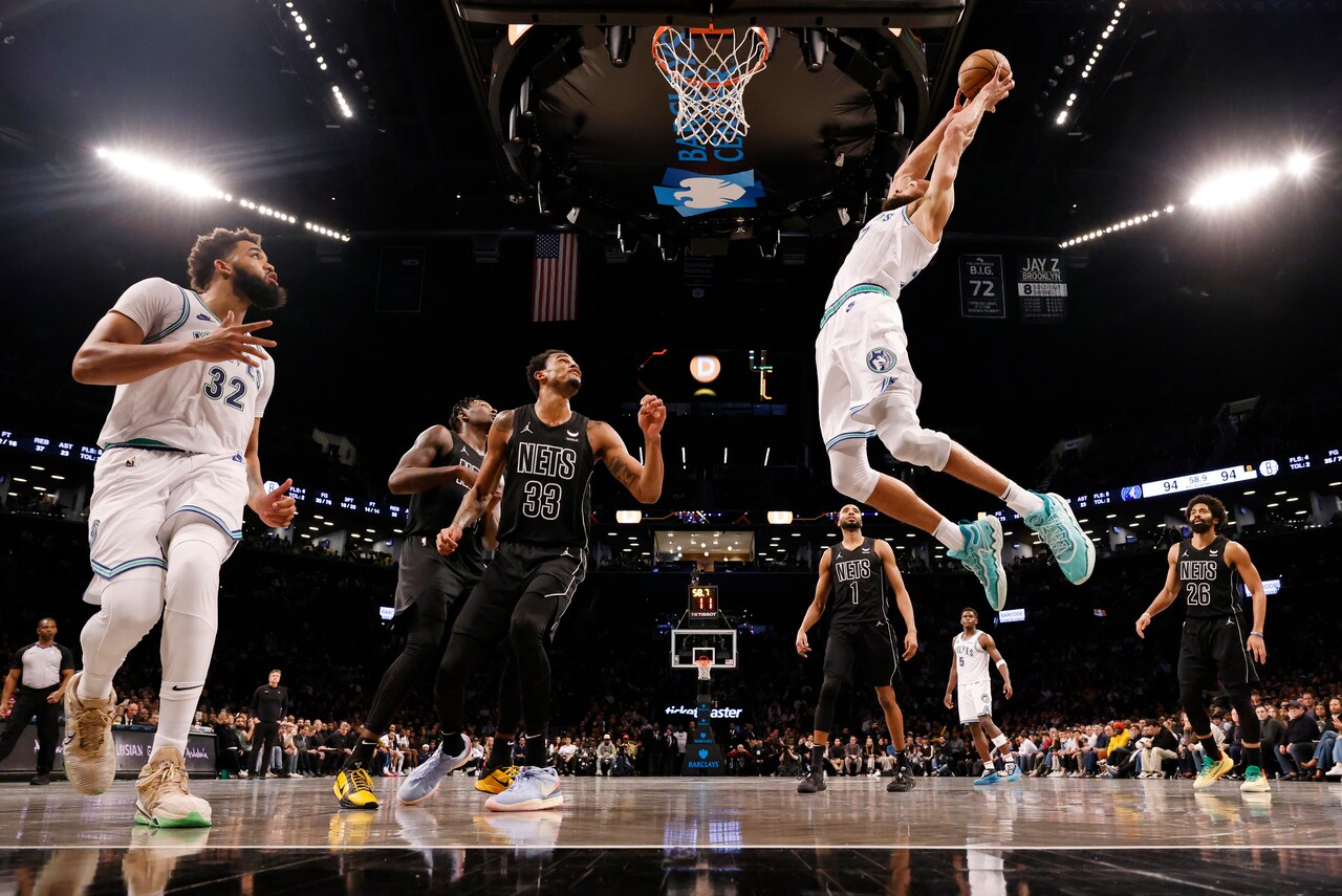 Wolves Pics: Rudy Gobert 23-24 Season Photos | Minnesota Timberwolves