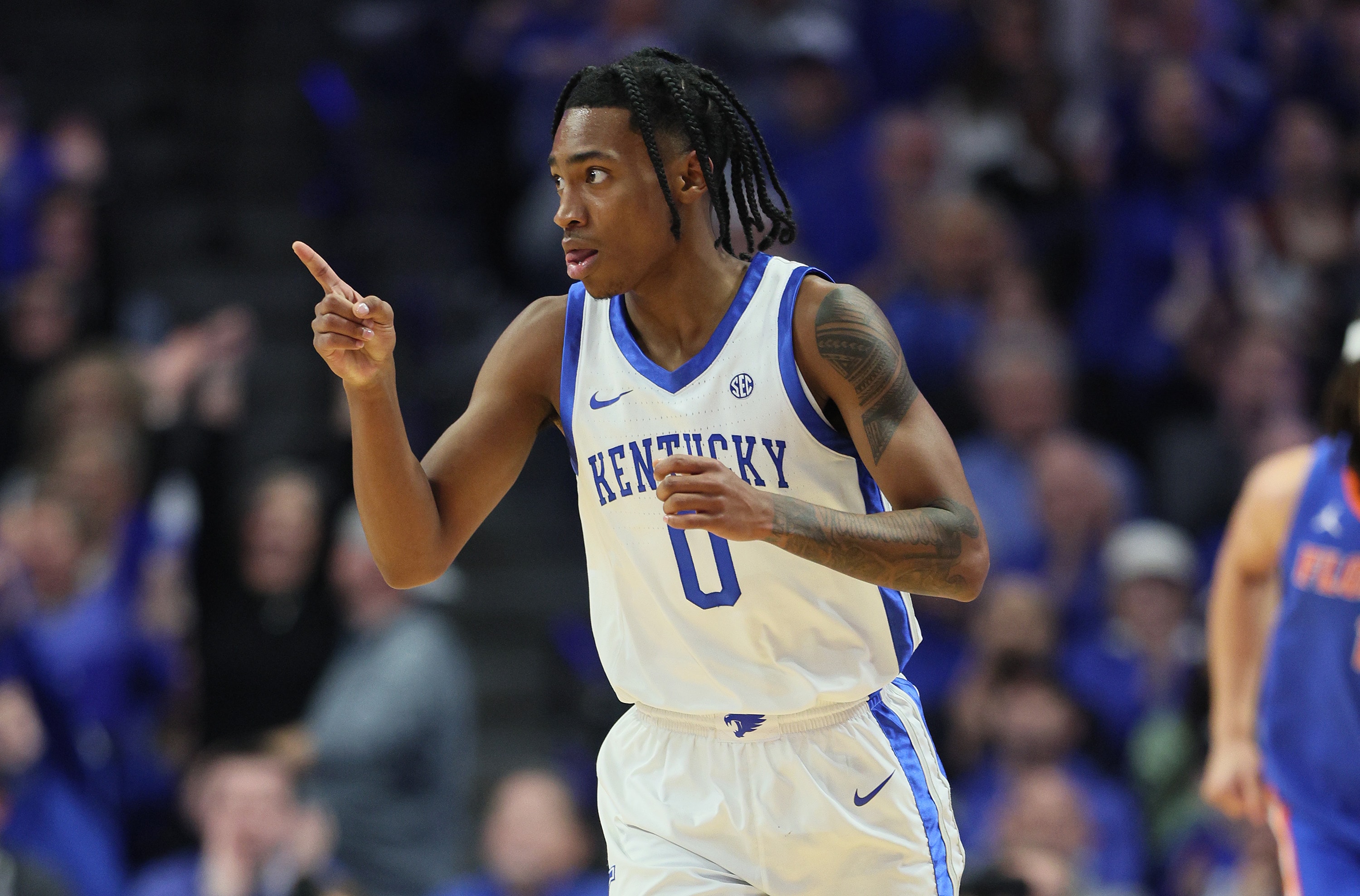 Wolves Pics: Minnesota Trades For No. 8 Pick Rob Dillingham Photo ...