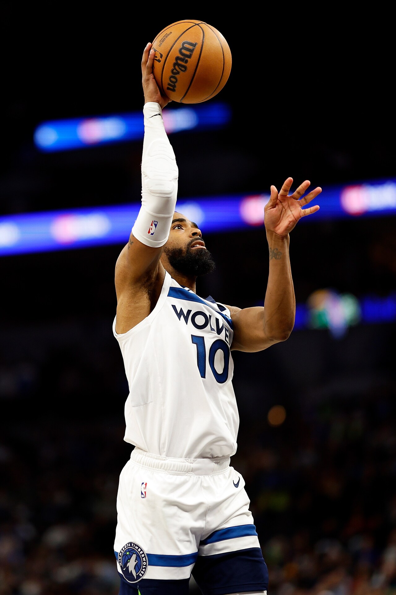 Wolves Pics: Mike Conley 23-24 Season Photos | Minnesota Timberwolves