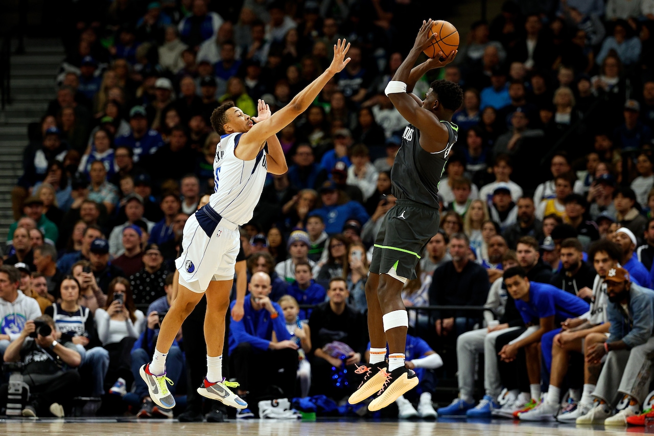 Wolves Pics: Anthony Edwards 23-24 Season Photos | Minnesota Timberwolves