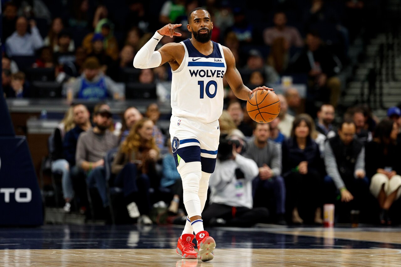Wolves Pics: Mike Conley 23-24 Season Photos | Minnesota Timberwolves