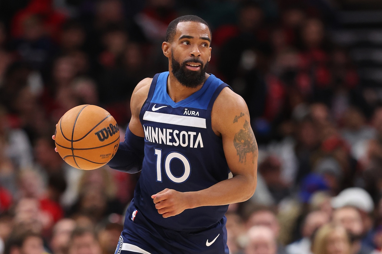 Wolves Pics: Mike Conley 23-24 Season Photos | Minnesota Timberwolves