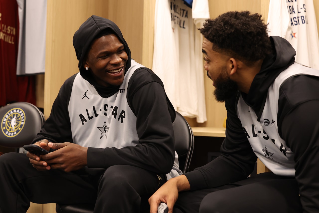 Wolves Pics: Anthony Edwards 23-24 Season Photos | Minnesota Timberwolves