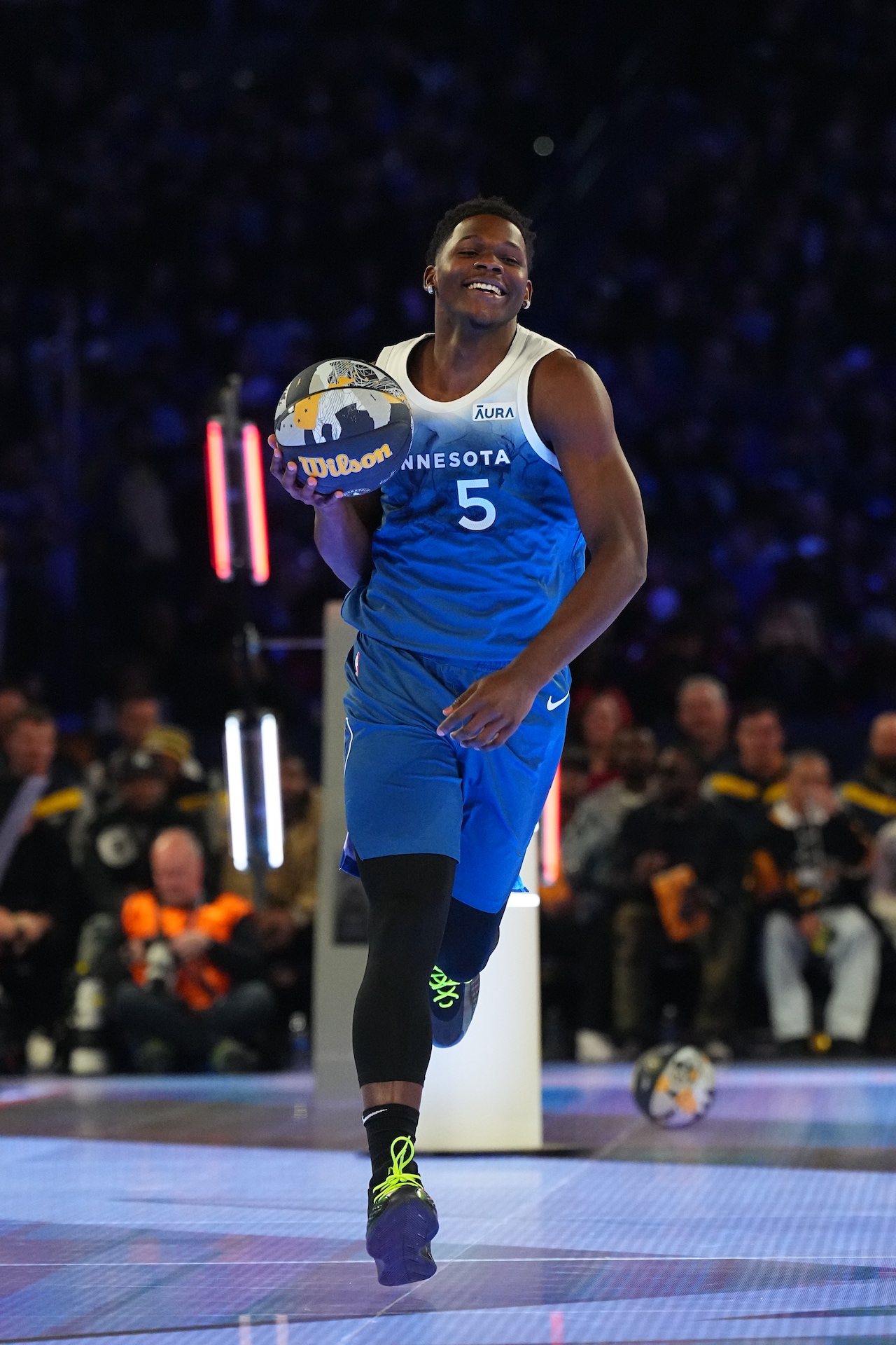 Wolves Pics: Anthony Edwards 23-24 Season Photos | Minnesota Timberwolves