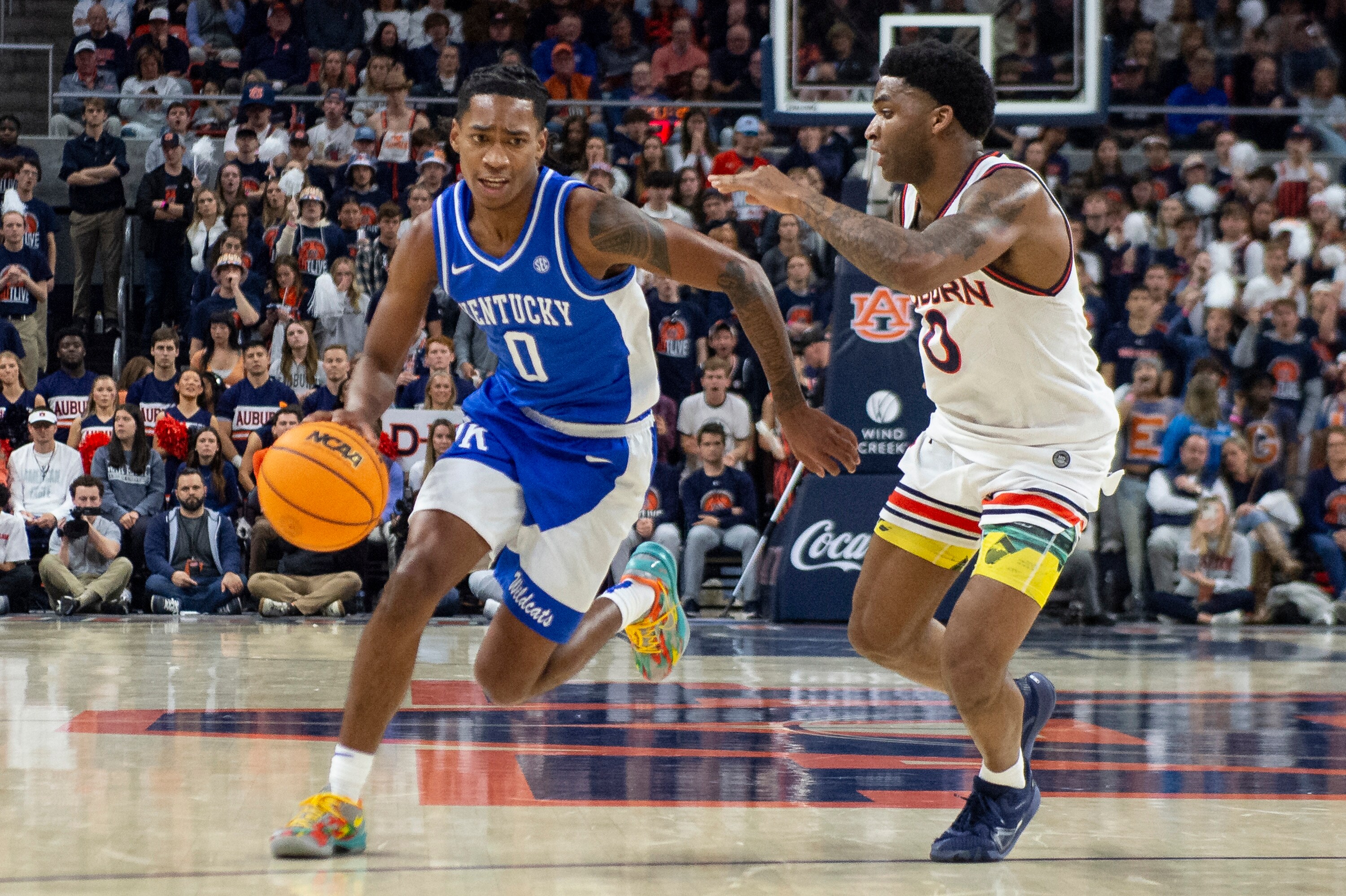 Wolves Pics: Minnesota Trades For No. 8 Pick Rob Dillingham Photo ...