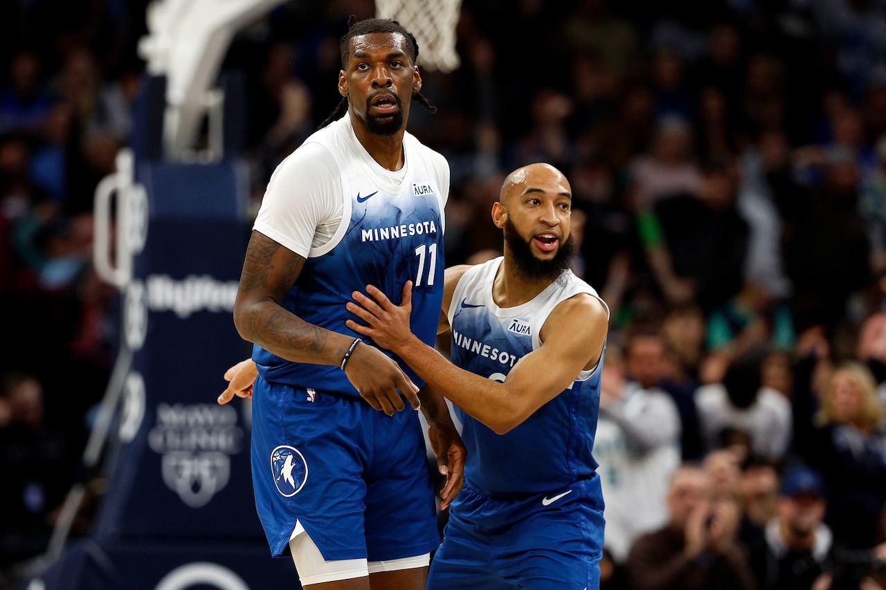 Wolves Pics: Jordan McLaughlin 23-24 Season Photos | Minnesota Timberwolves