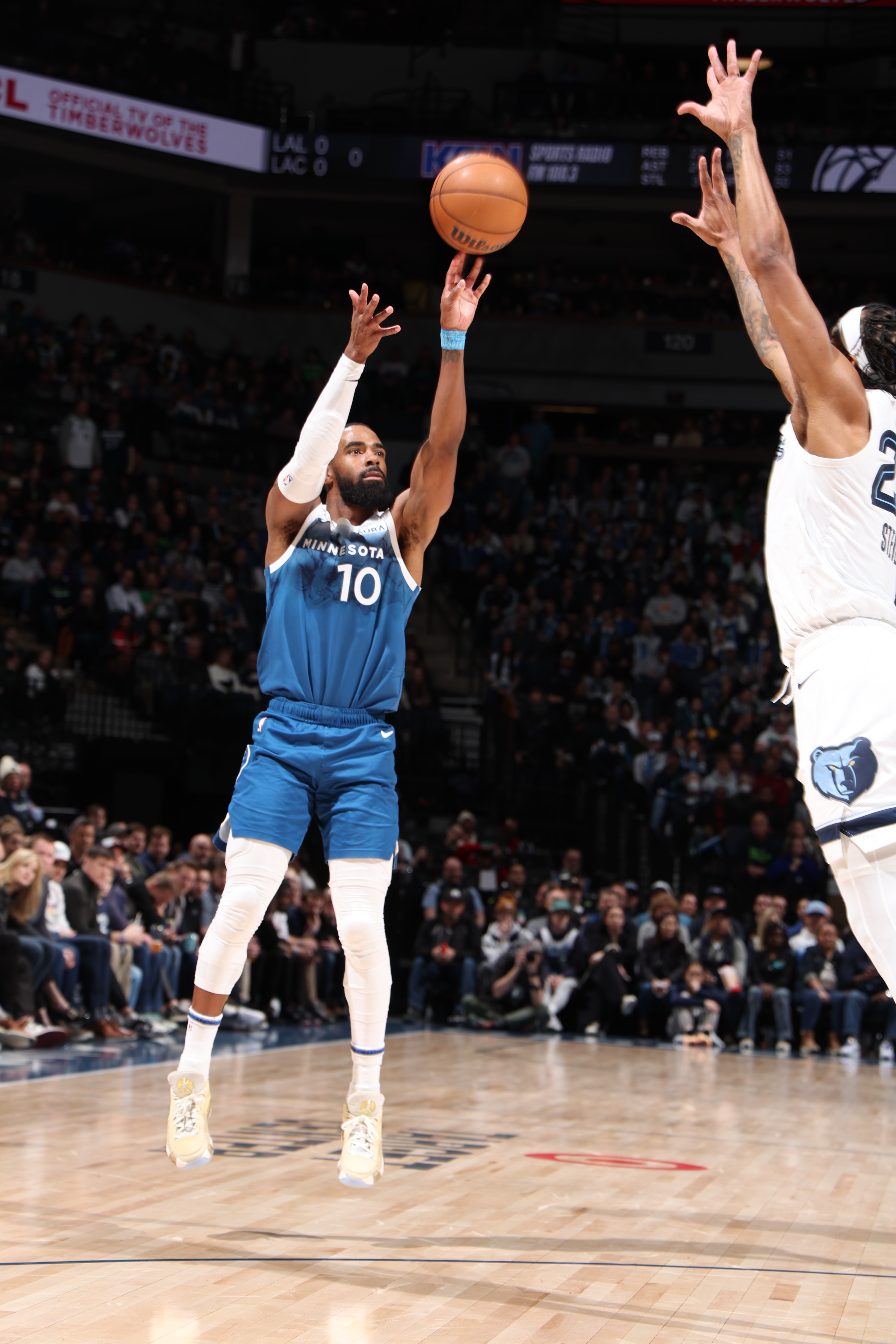 Wolves Pics: Mike Conley 23-24 Season Photos Photo Gallery | NBA.com