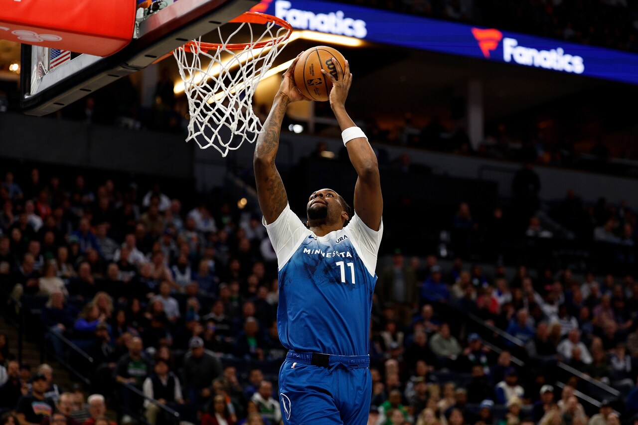 Wolves Pics: Naz Reid 23-24 Season Photos | Minnesota Timberwolves