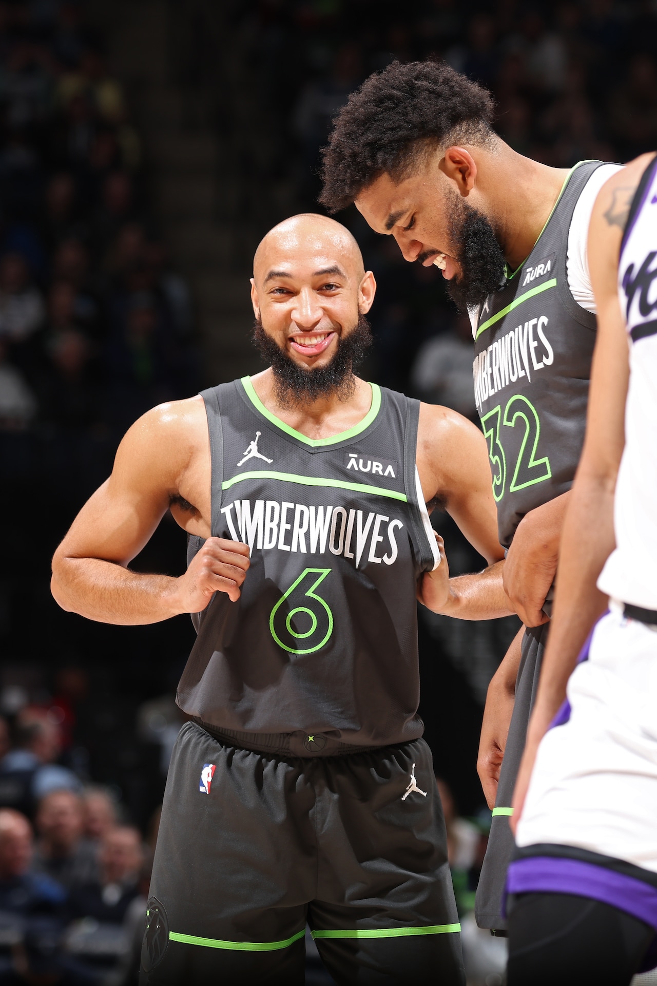 Wolves Pics: Jordan McLaughlin 23-24 Season Photos | Minnesota Timberwolves