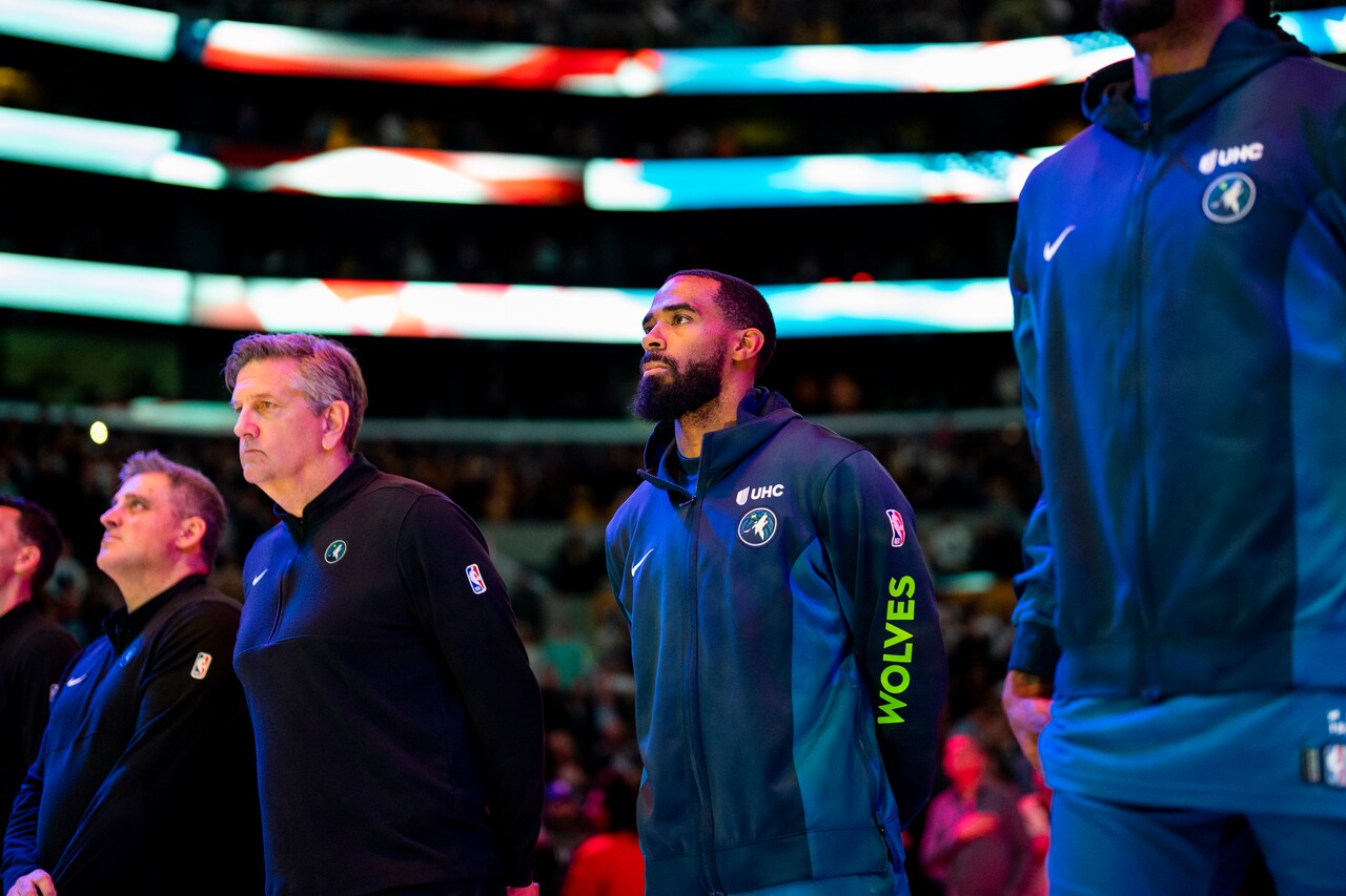 Wolves Pics: Mike Conley 23-24 Season Photos | Minnesota Timberwolves