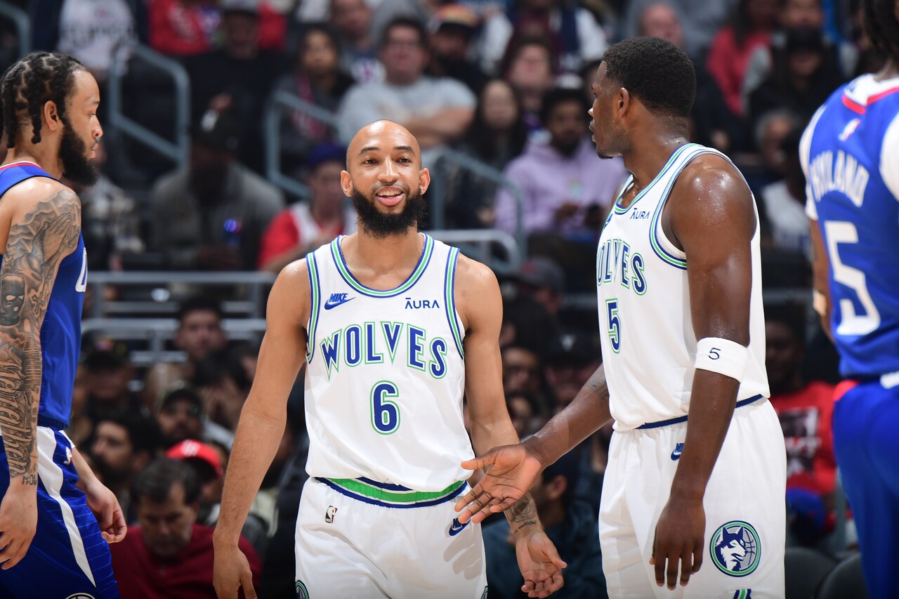 Wolves Pics: Jordan McLaughlin 23-24 Season Photos | Minnesota Timberwolves