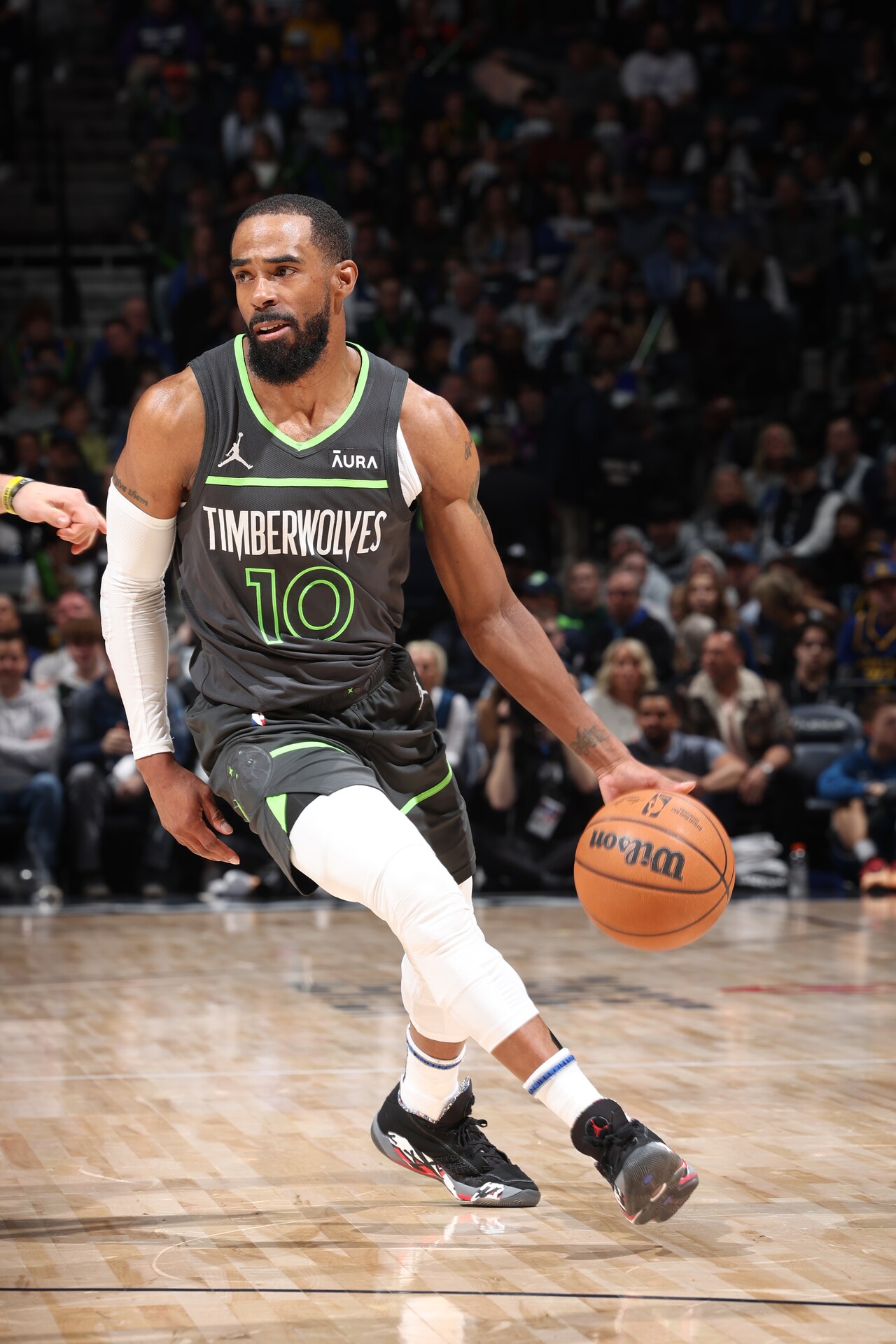 Wolves Pics: Mike Conley 23-24 Season Photos | Minnesota Timberwolves
