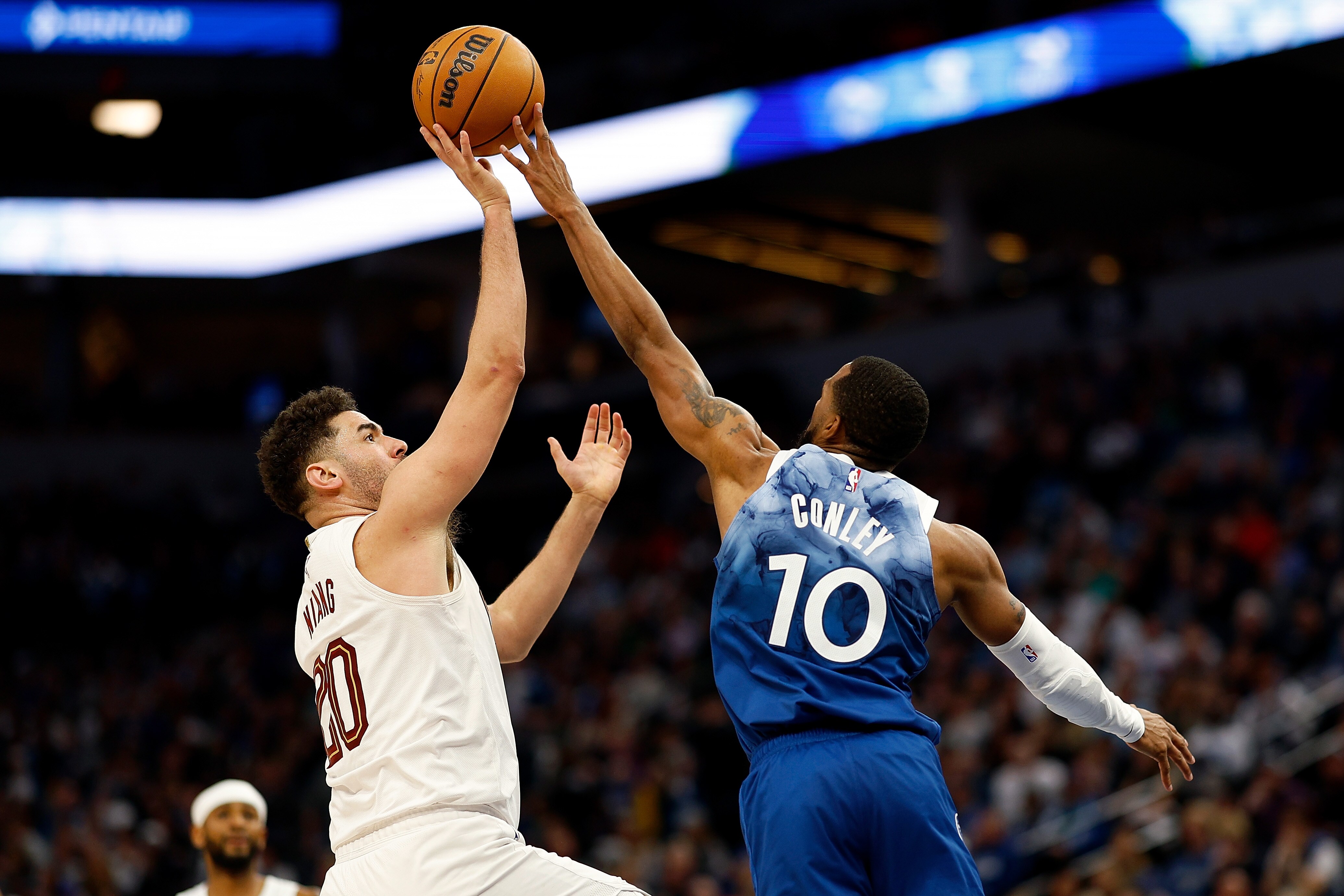 Wolves Pics: Mike Conley 23-24 Season Photos Photo Gallery | NBA.com