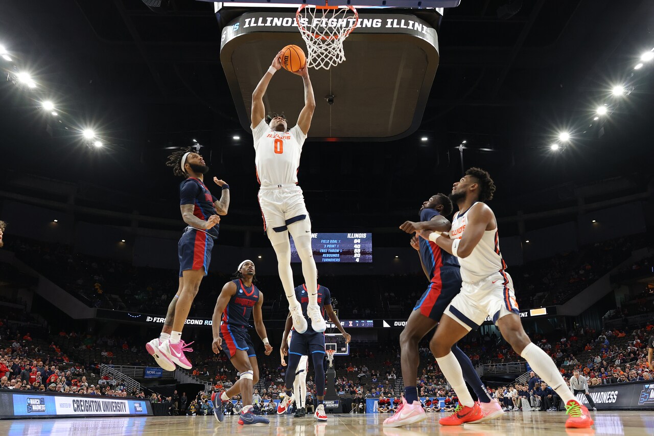 Wolves Pics: Minnesota Selects Terrence Shannon Jr. at Pick No. 27 ...
