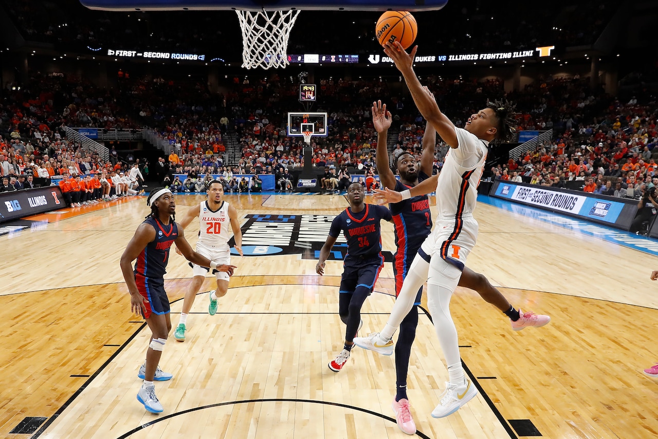 Wolves Pics: Minnesota Selects Terrence Shannon Jr. at Pick No. 27 ...