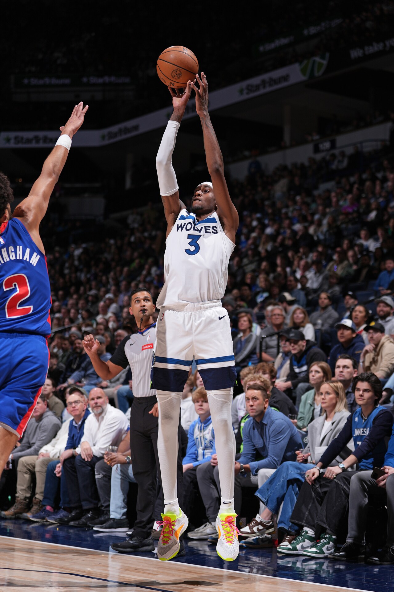 Wolves Pics: Jaden McDaniels 23-24 Season Photos | Minnesota Timberwolves