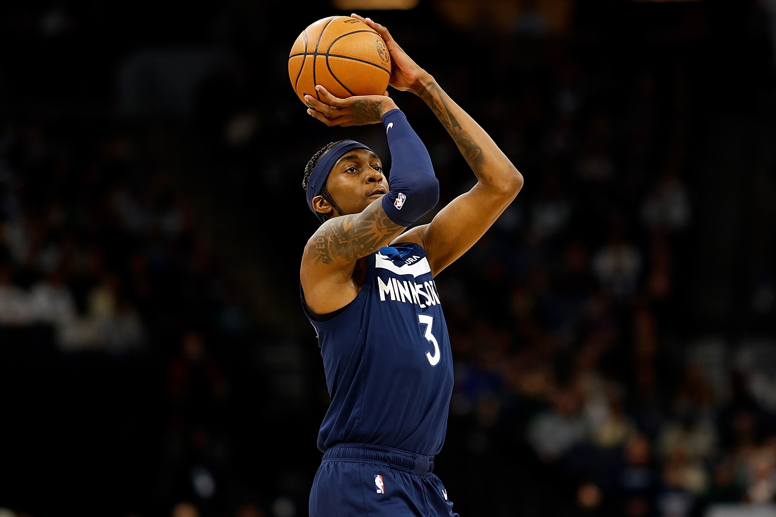 Wolves Pics: Jaden McDaniels 23-24 Season Photos Photo Gallery | NBA.com