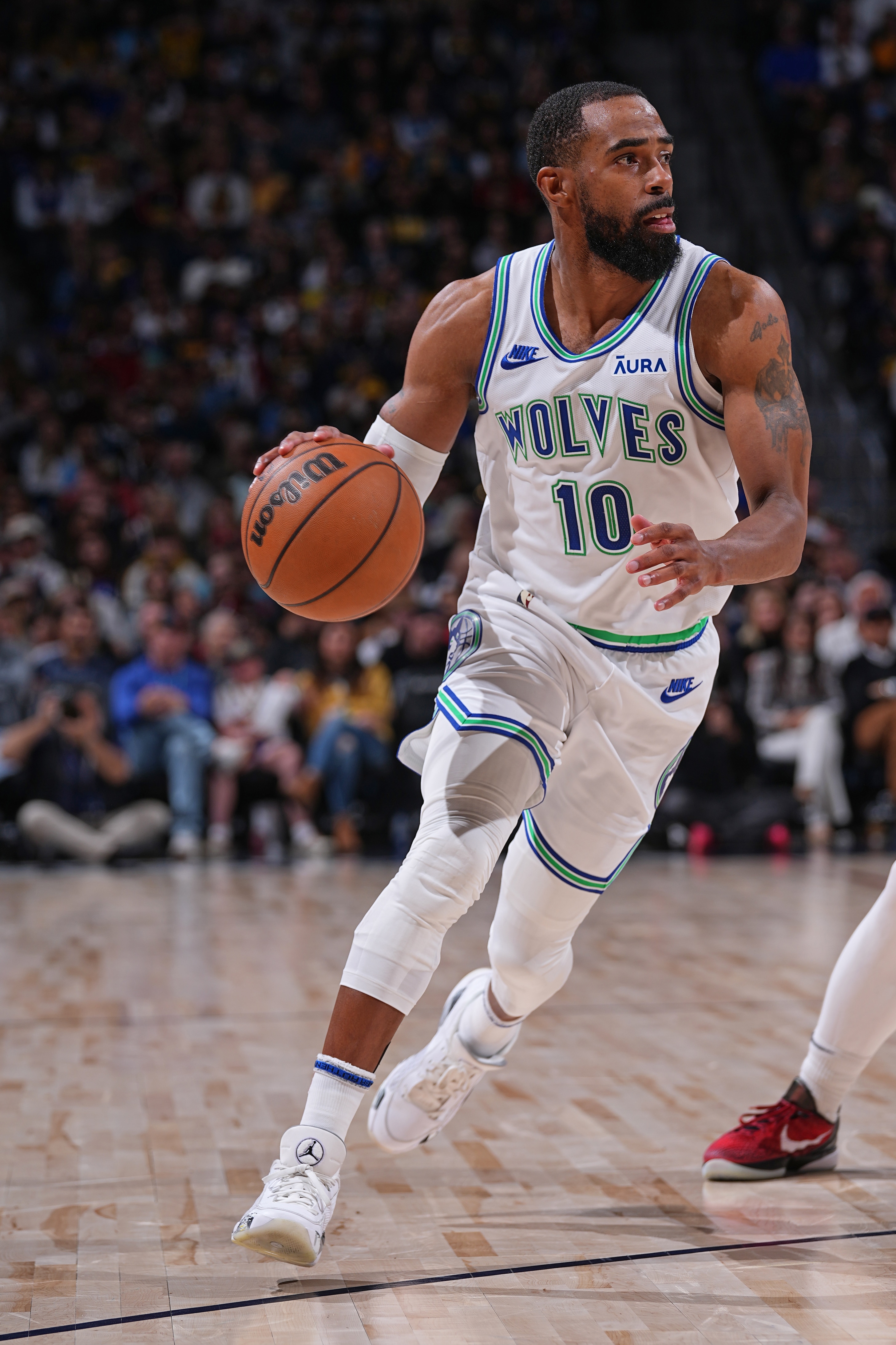 Wolves Pics: Mike Conley 23-24 Season Photos Photo Gallery | NBA.com