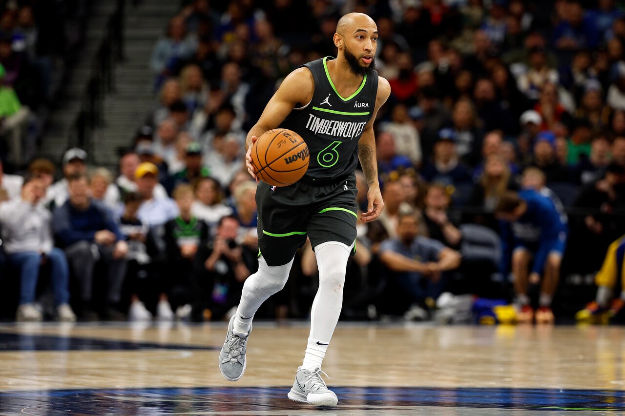 Wolves Pics: Jordan McLaughlin 23-24 Season Photos | Minnesota Timberwolves