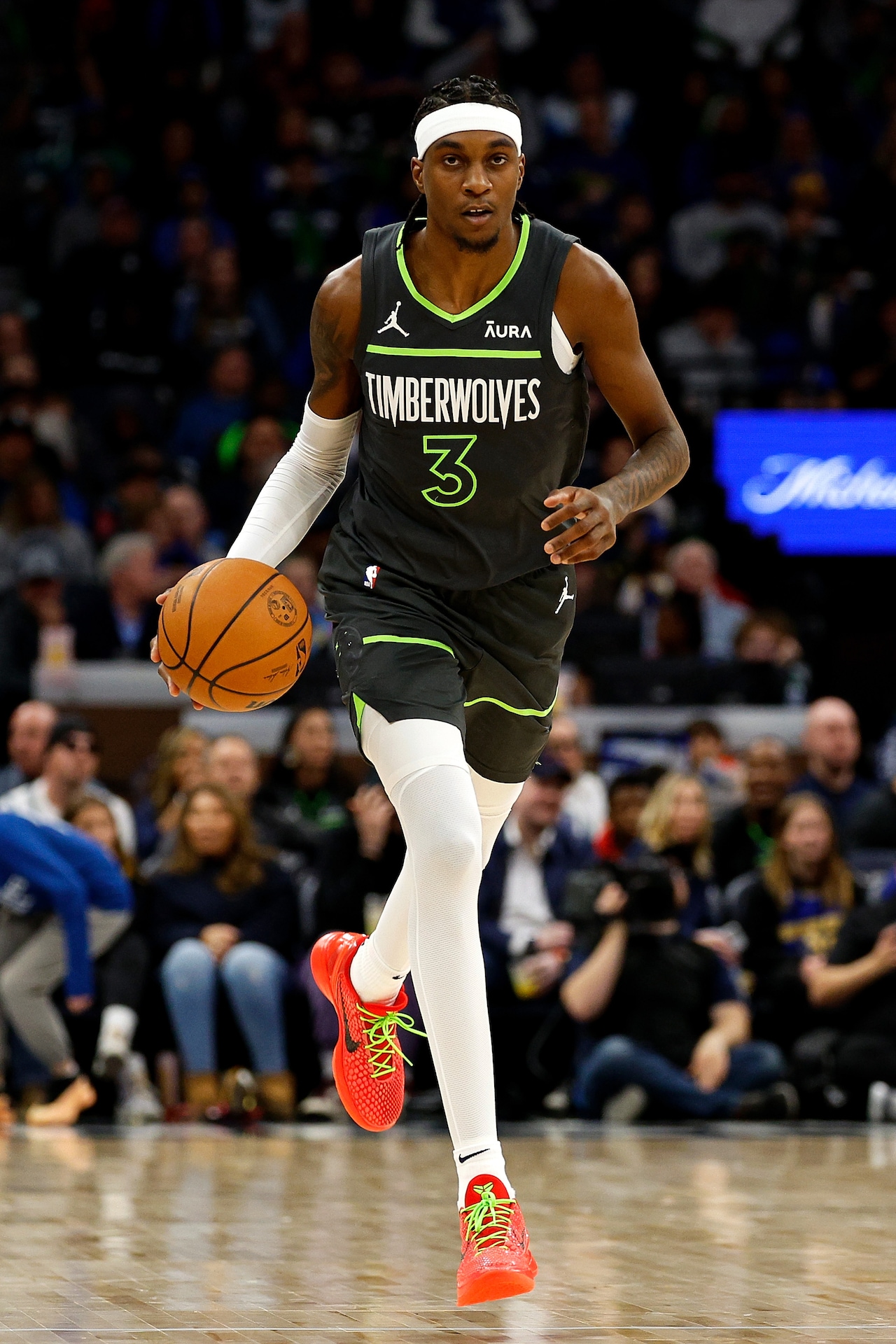 Wolves Pics: Jaden McDaniels 23-24 Season Photos | Minnesota Timberwolves