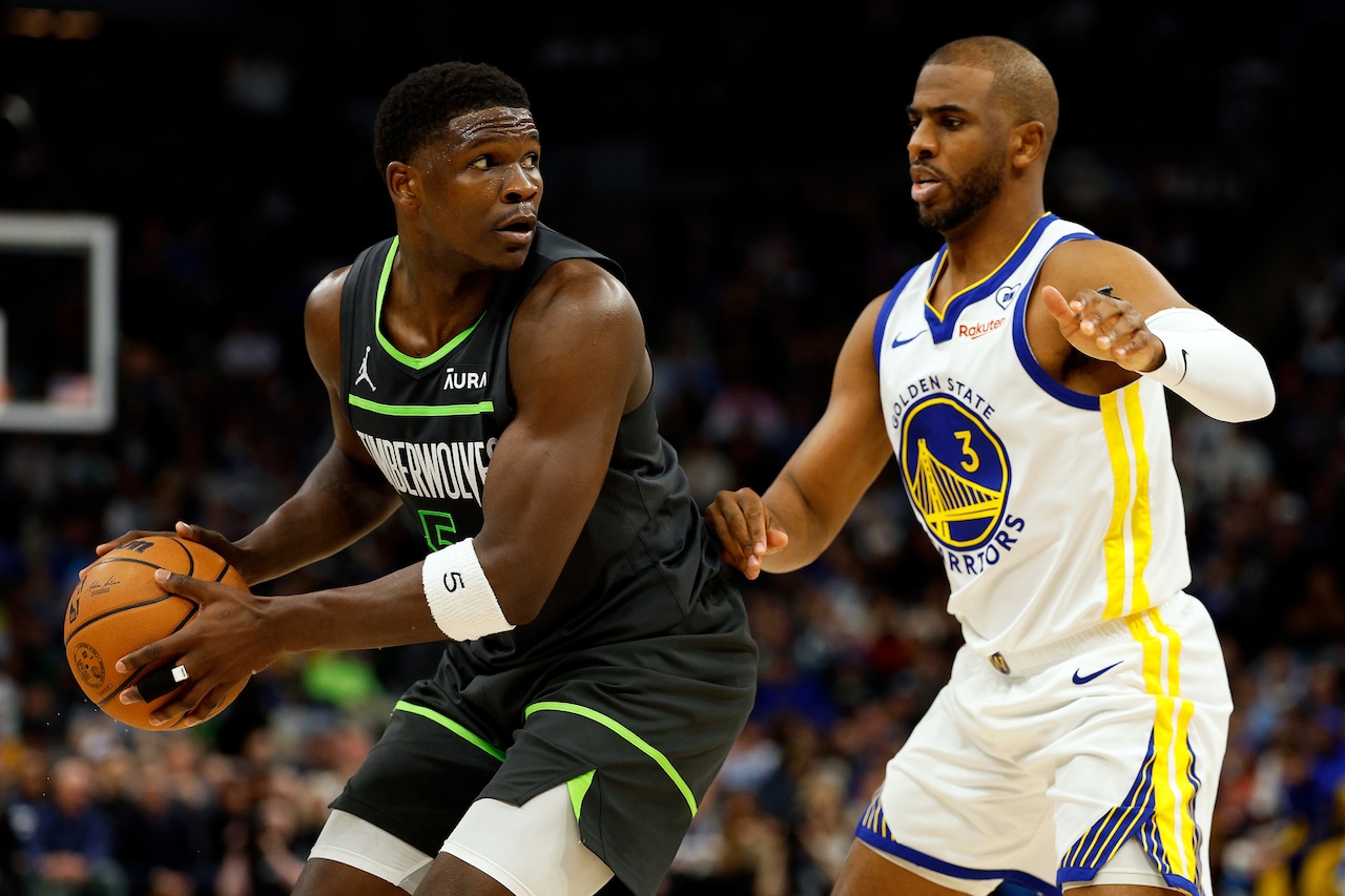 Wolves Pics: Anthony Edwards 23-24 Season Photos | Minnesota Timberwolves