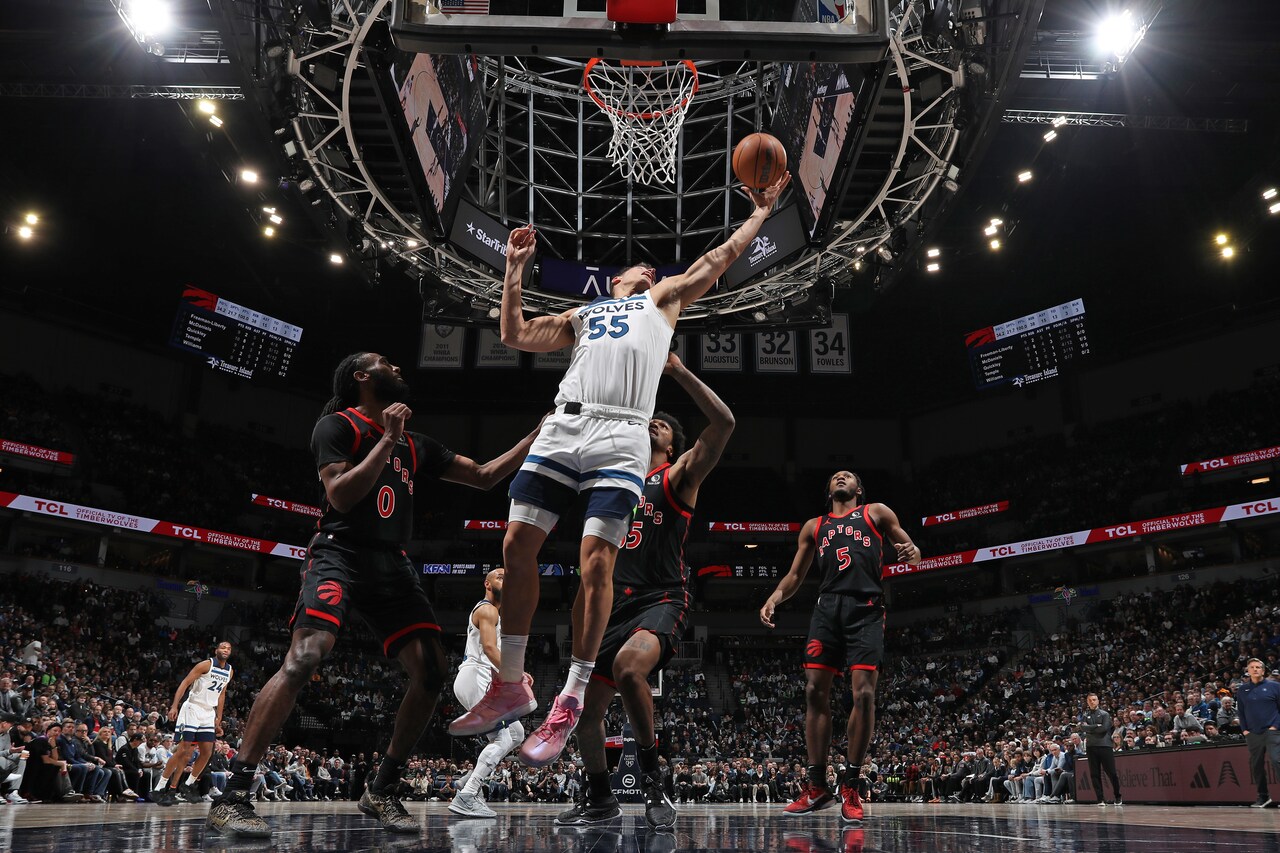 Wolves Pics: Luka Garza 23-24 Season Photos | Minnesota Timberwolves
