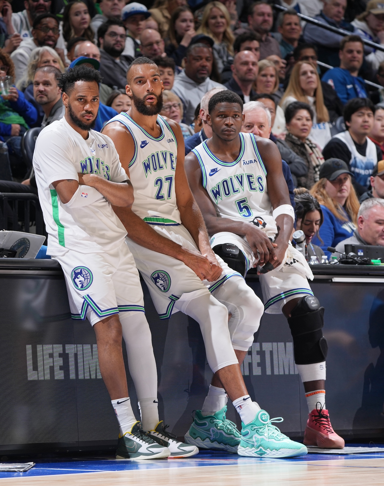 Wolves Pics: Rudy Gobert 23-24 Season Photos | Minnesota Timberwolves