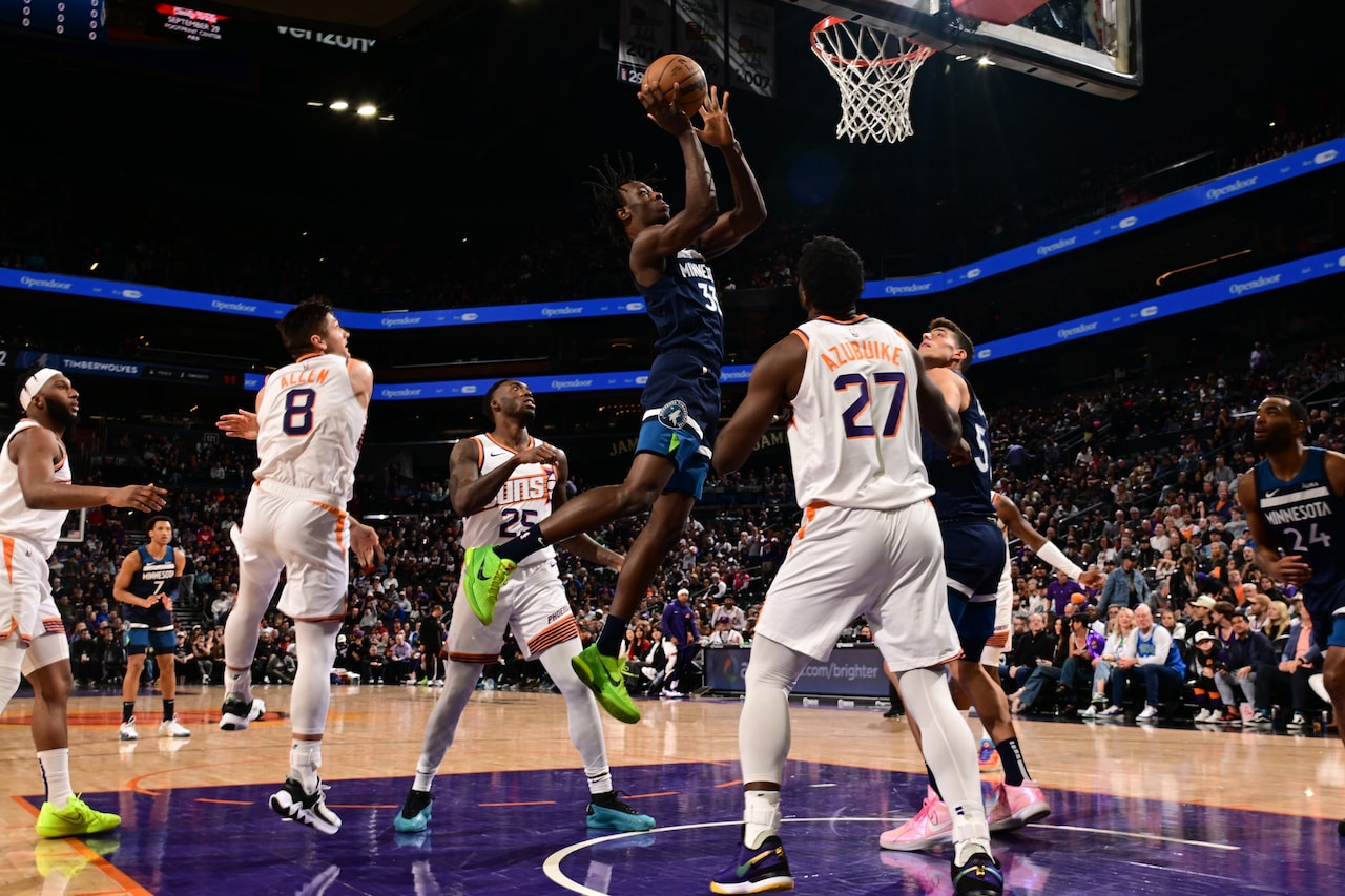 Wolves Pics: Leonard Miller 23-24 Season Photos | Minnesota Timberwolves