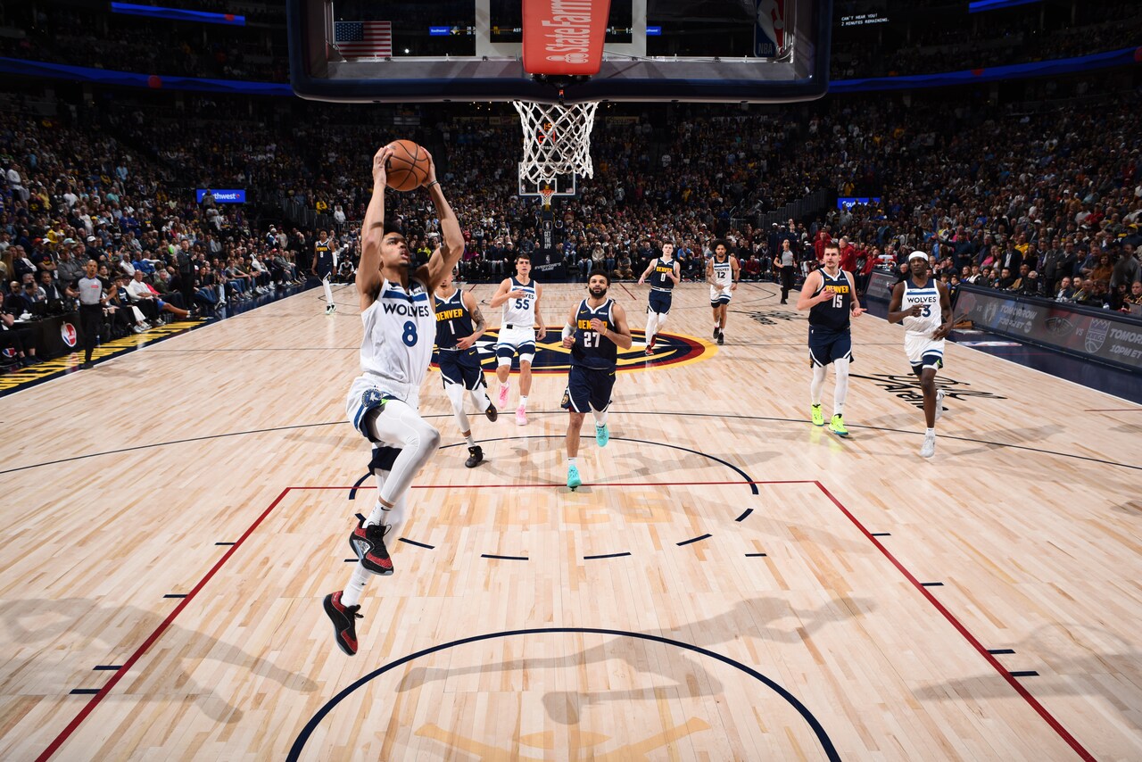 Wolves Pics: Josh Minott 23-24 Season Photos | Minnesota Timberwolves