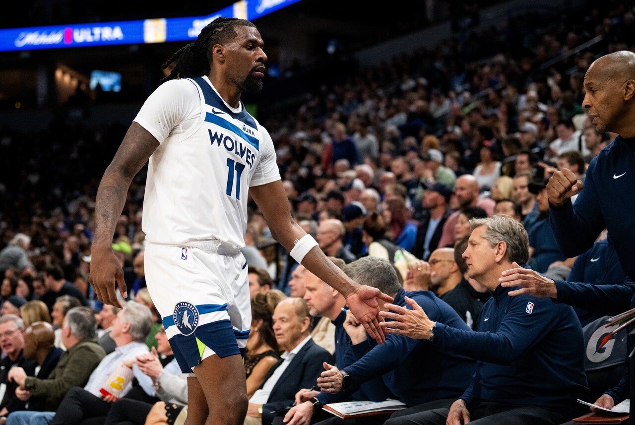 Wolves Pics: Naz Reid 23-24 Season Photos | Minnesota Timberwolves
