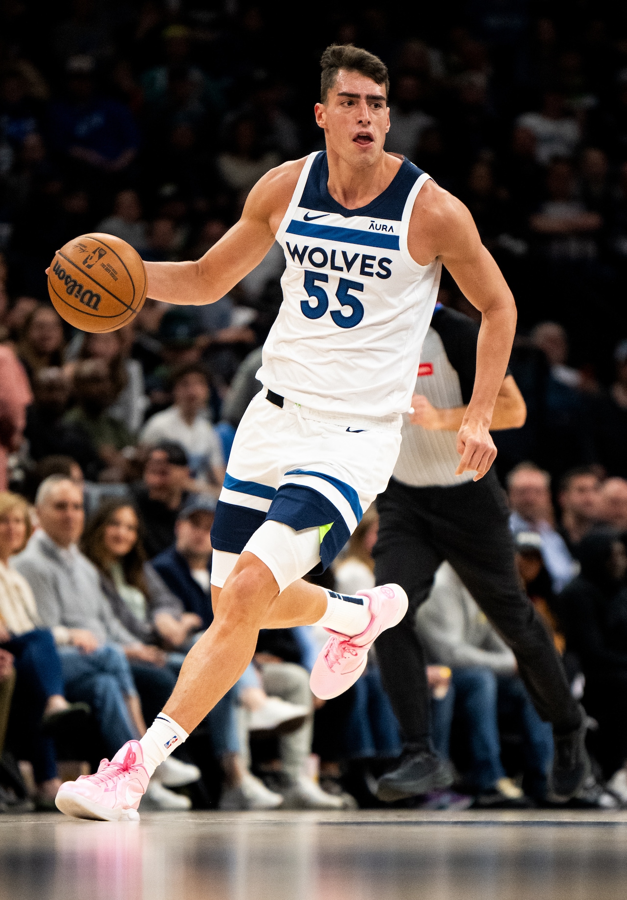 Wolves Pics: Luka Garza 23-24 Season Photos | Minnesota Timberwolves