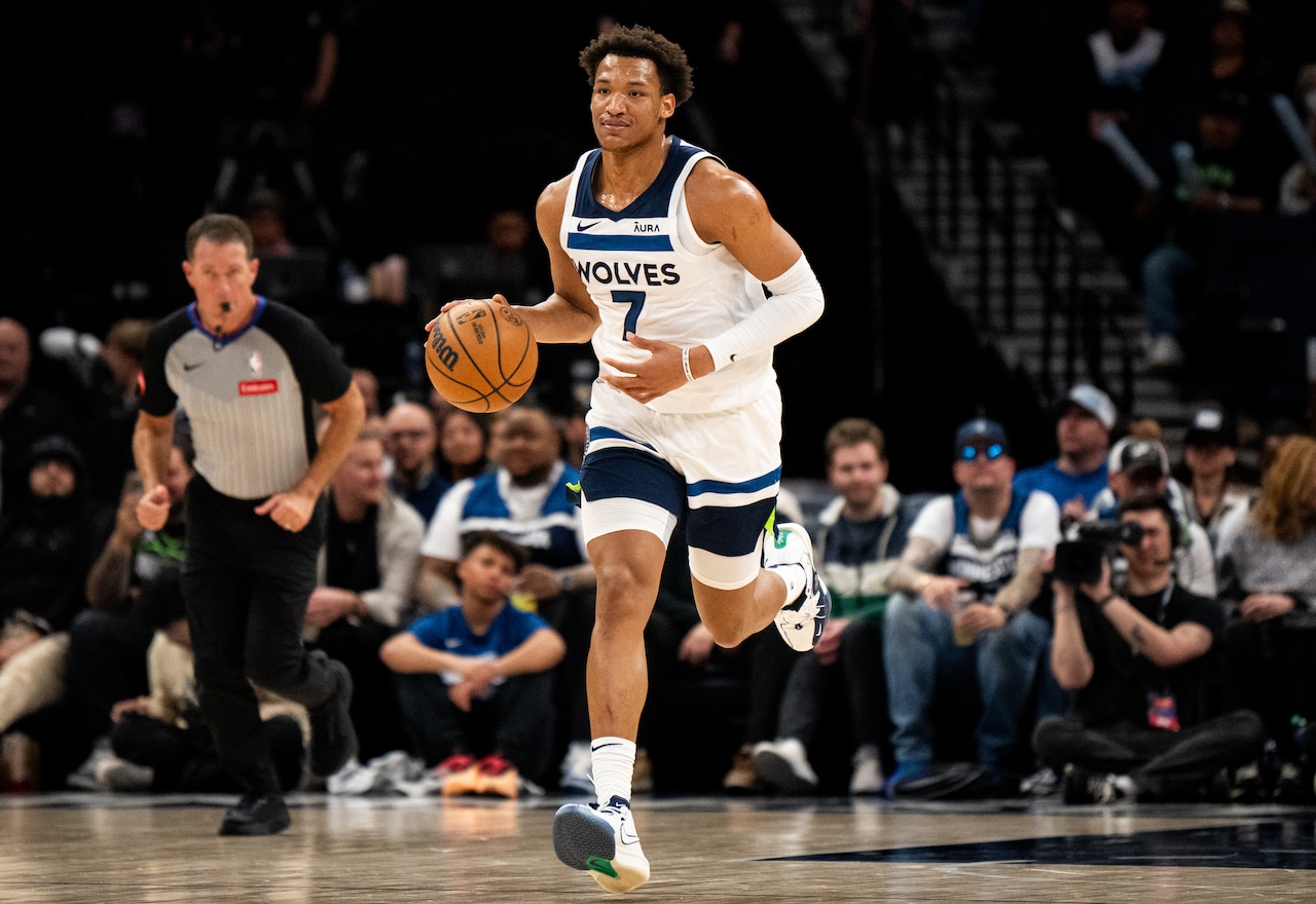 Wolves Pics: Wendell Moore Jr. 23-24 Season Photos | Minnesota Timberwolves