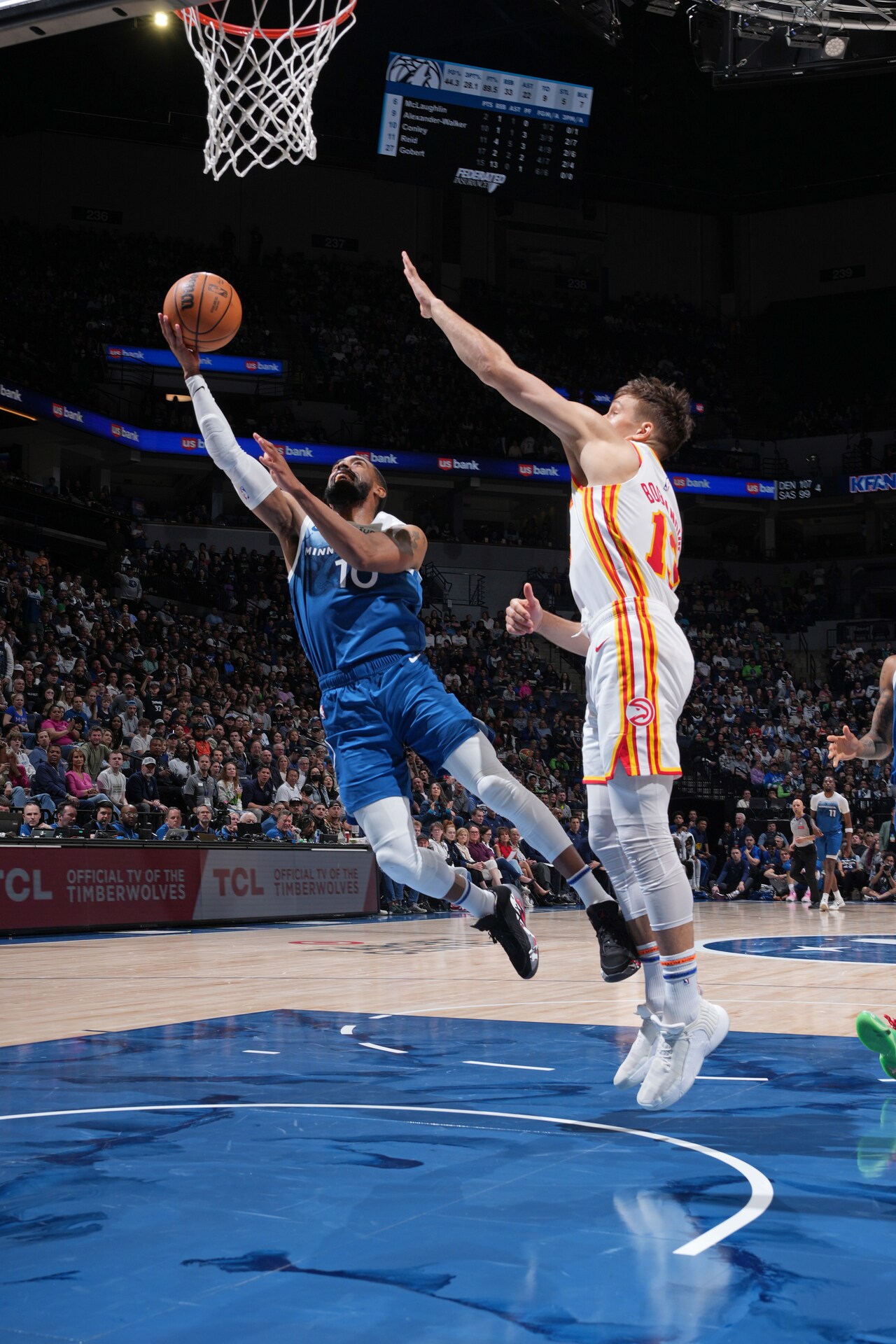 Wolves Pics: Mike Conley 23-24 Season Photos | Minnesota Timberwolves