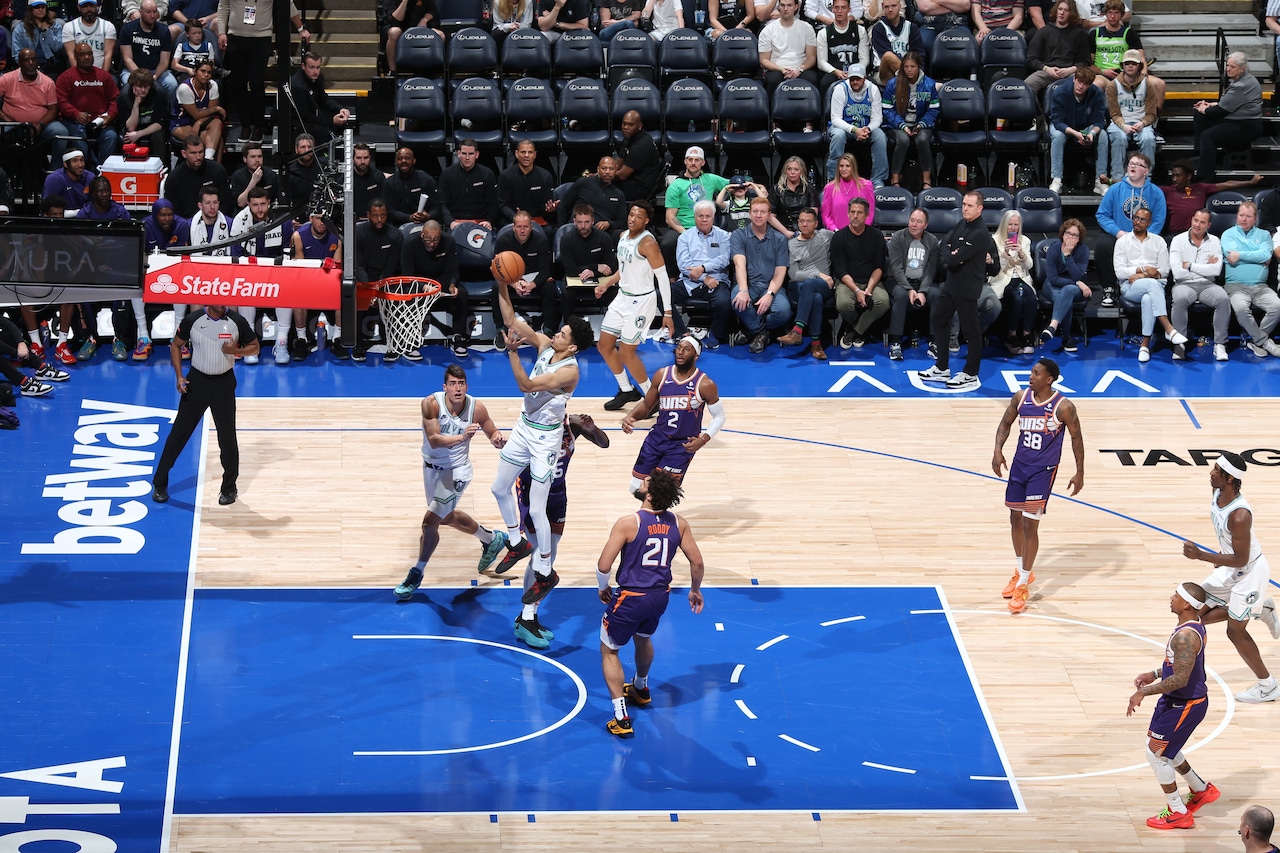 Wolves Pics: Josh Minott 23-24 Season Photos | Minnesota Timberwolves