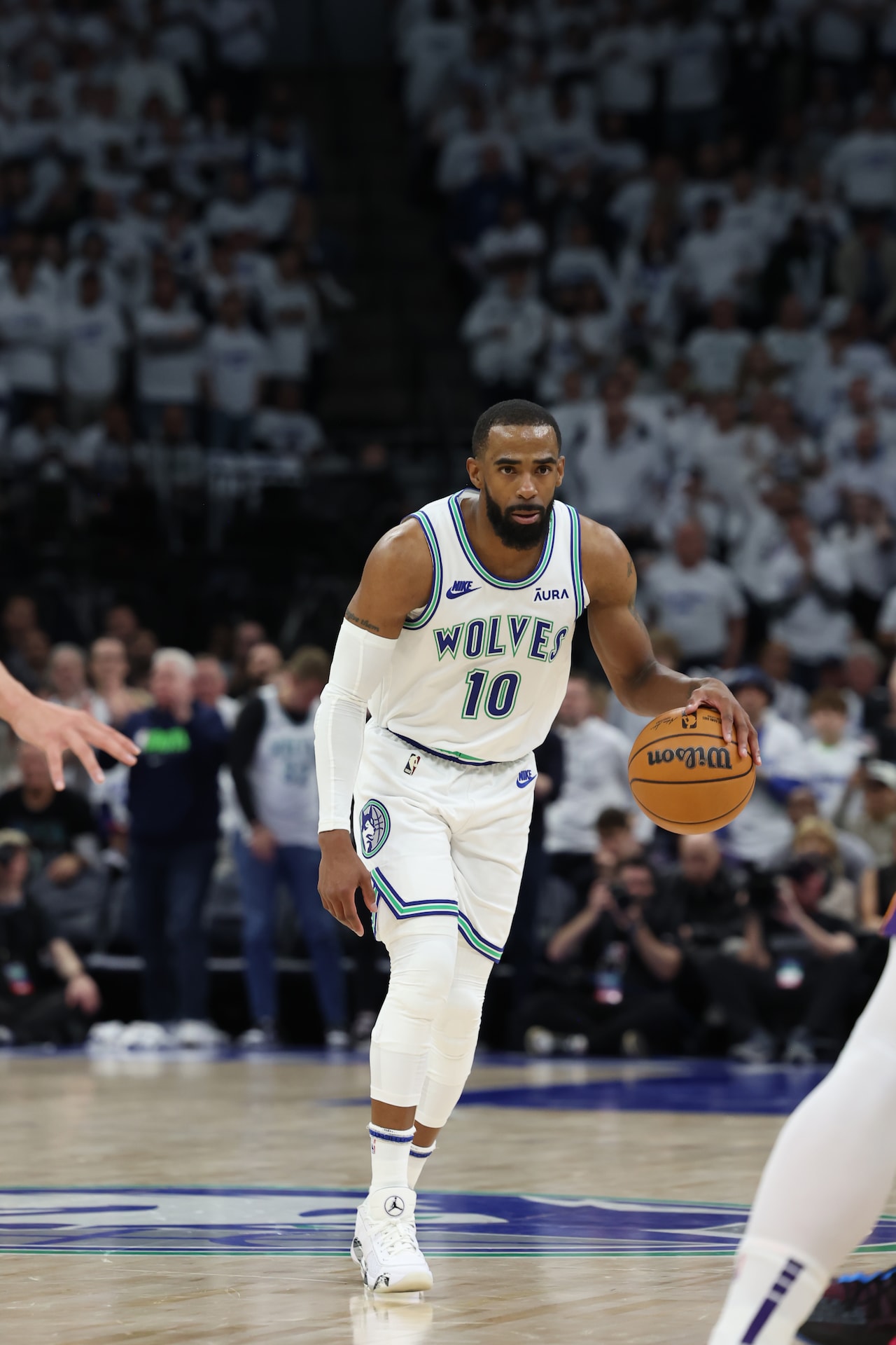 Wolves Pics: Mike Conley 23-24 Season Photos | Minnesota Timberwolves