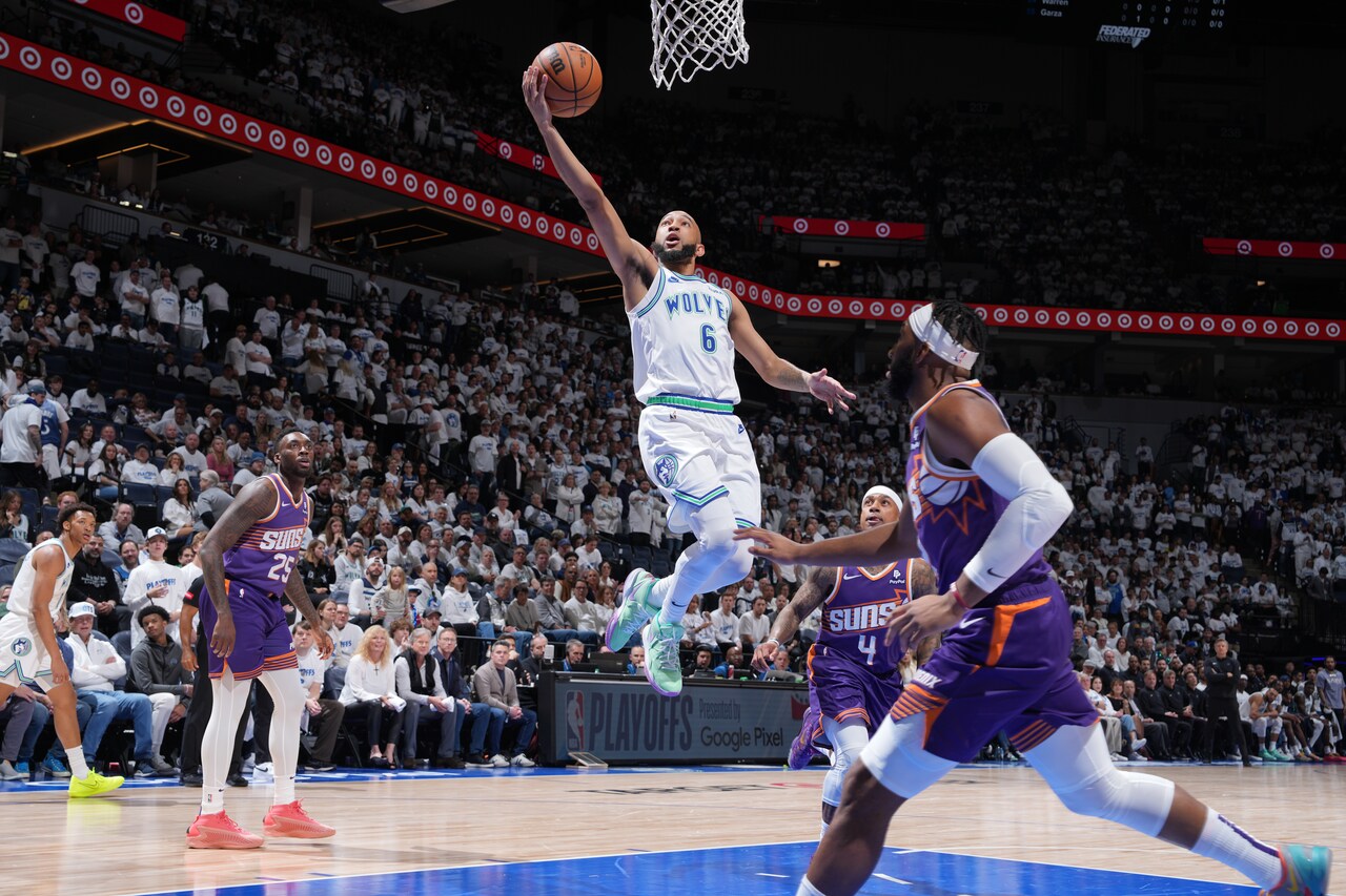 Wolves Pics: Jordan McLaughlin 23-24 Season Photos | Minnesota Timberwolves