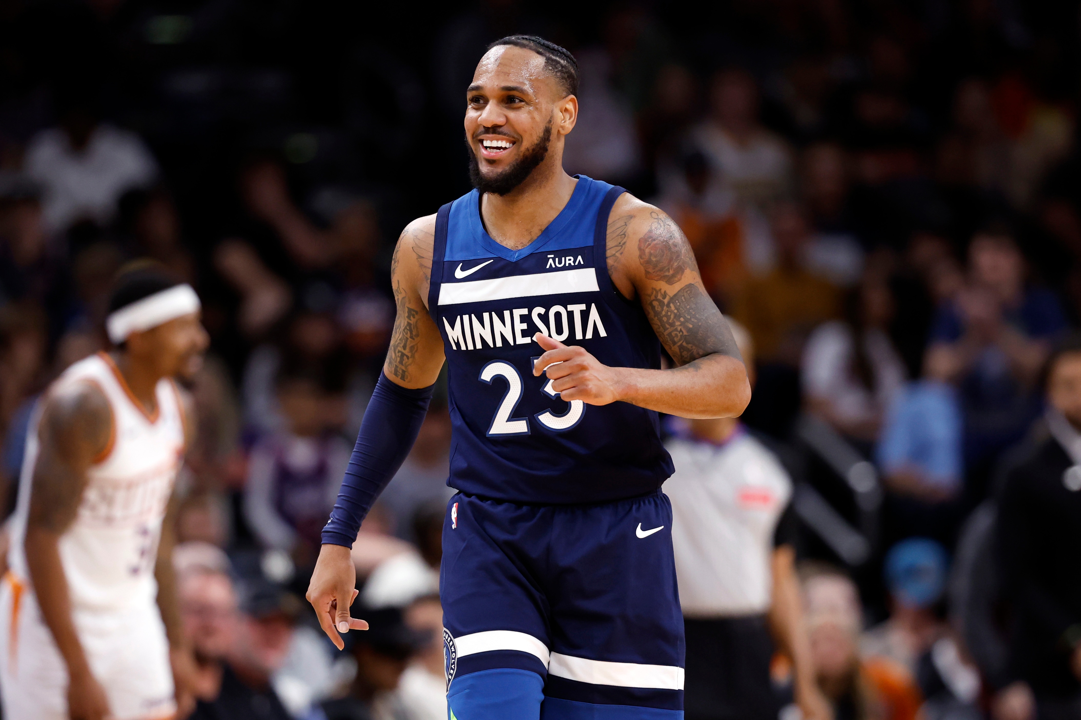 Wolves Pics: Monte Morris 23-24 Season Photos Photo Gallery | NBA.com