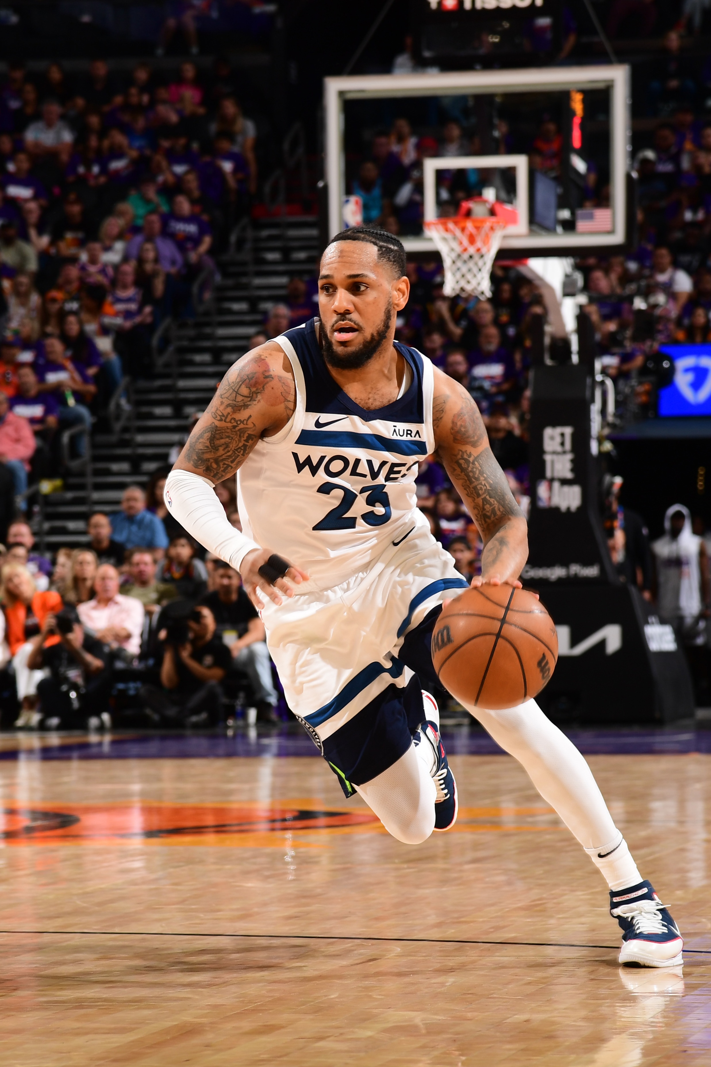 Wolves Pics: Monte Morris 23-24 Season Photos Photo Gallery | NBA.com