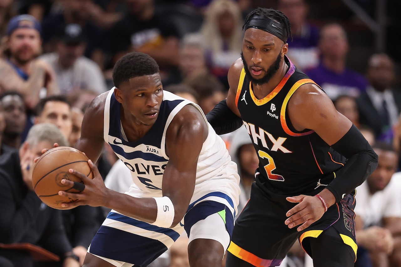 Wolves Pics: Anthony Edwards 23-24 Season Photos | Minnesota Timberwolves