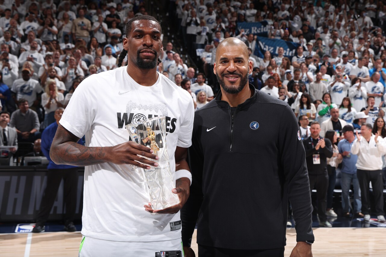 Wolves Pics: Naz Reid 23-24 Season Photos | Minnesota Timberwolves