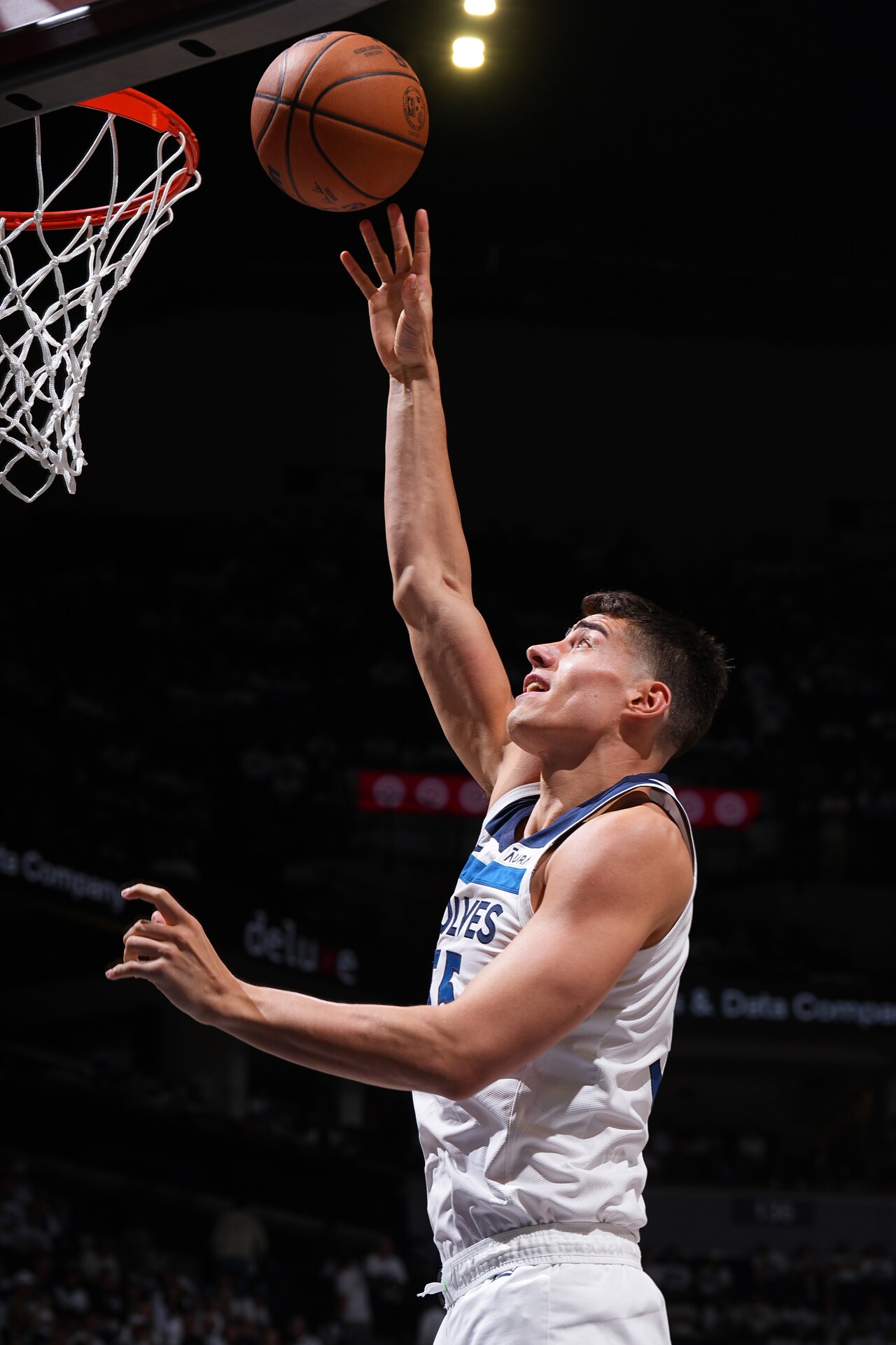 Wolves Pics: Luka Garza 23-24 Season Photos | Minnesota Timberwolves