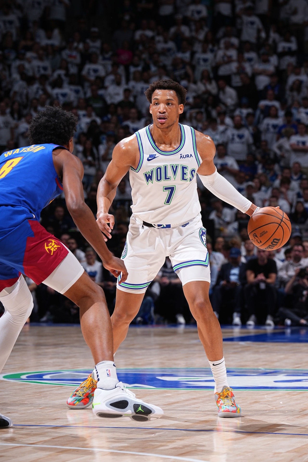 Wolves Pics: Wendell Moore Jr. 23-24 Season Photos | Minnesota Timberwolves