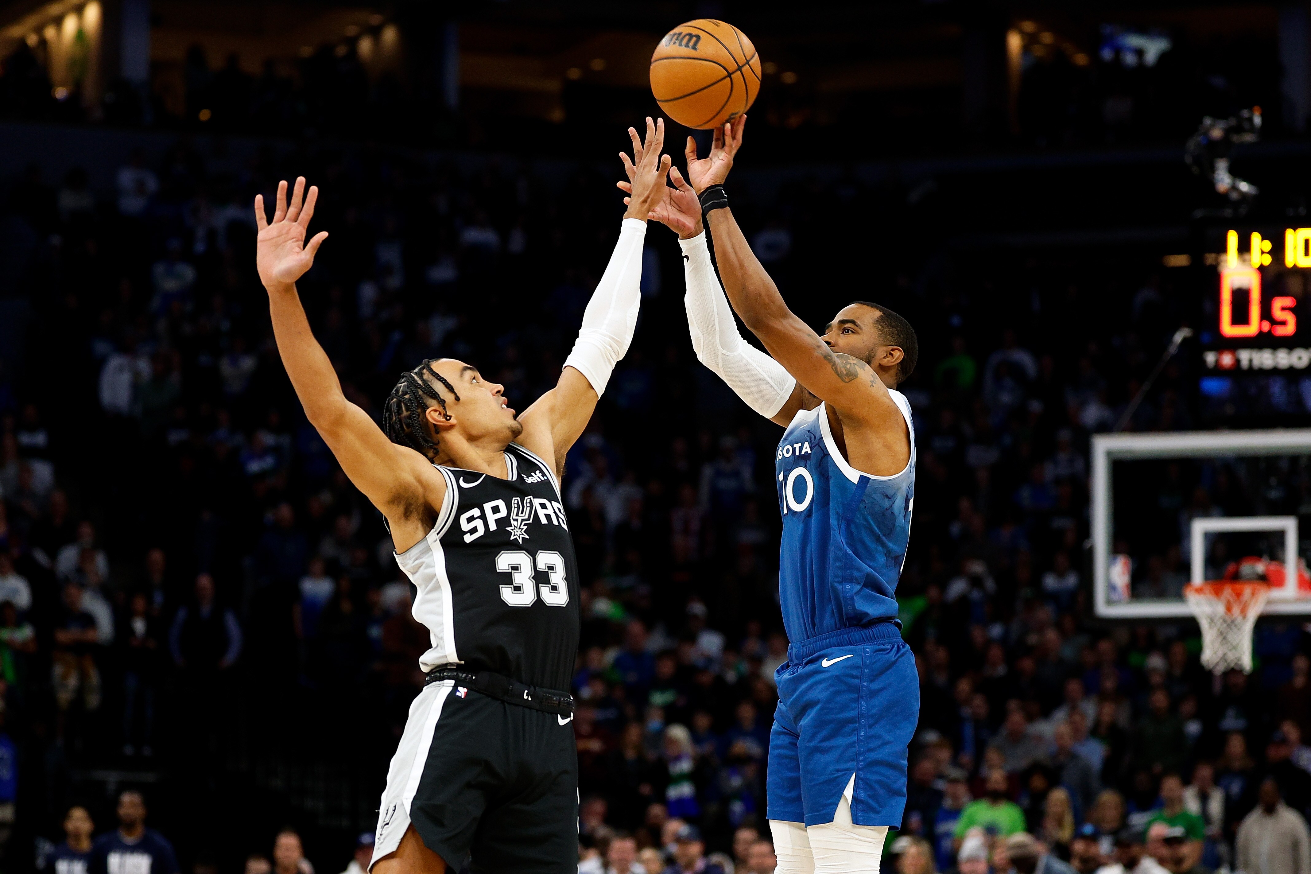 Wolves Pics: Mike Conley 23-24 Season Photos Photo Gallery | NBA.com