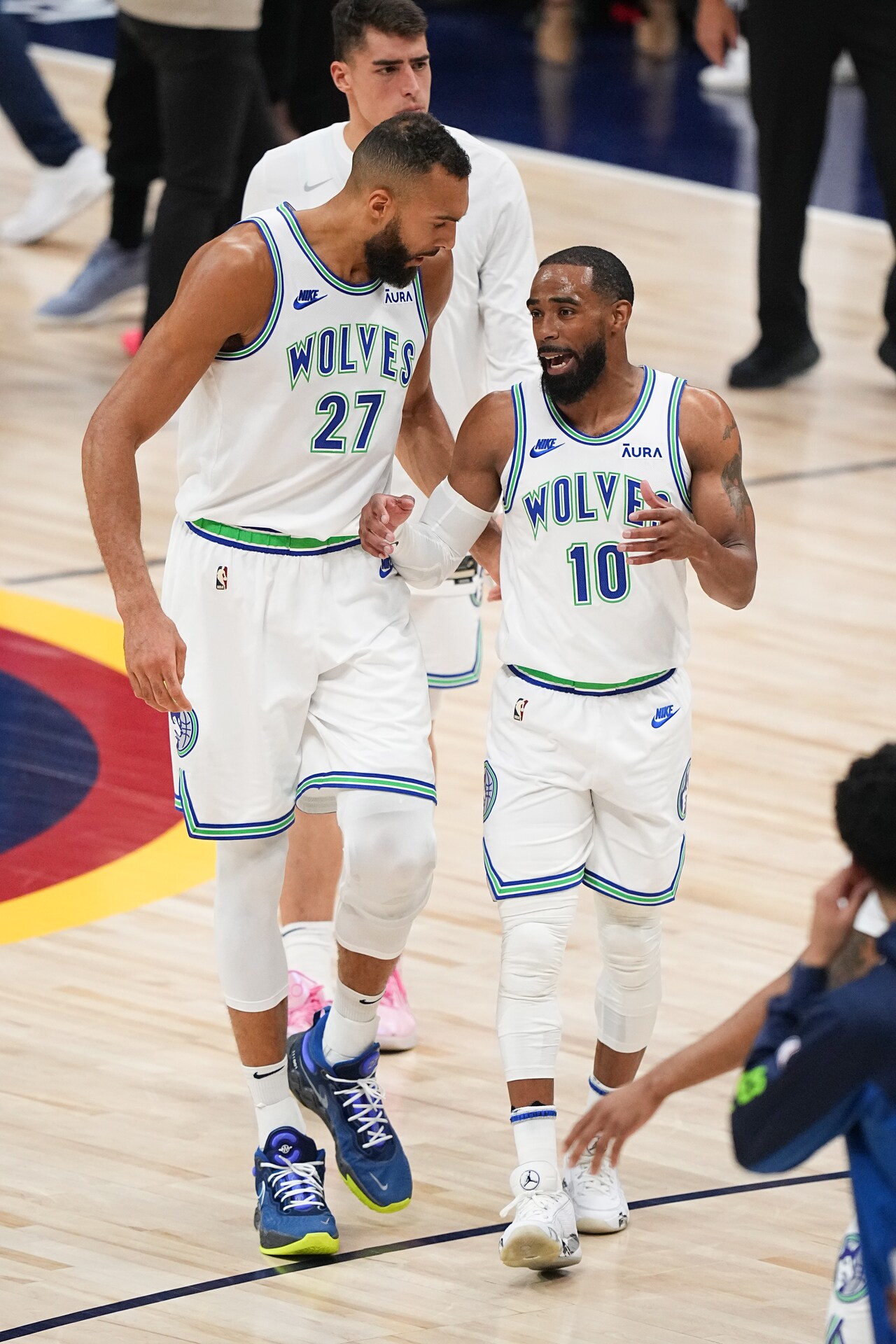 Wolves Pics: Rudy Gobert 23-24 Season Photos | Minnesota Timberwolves