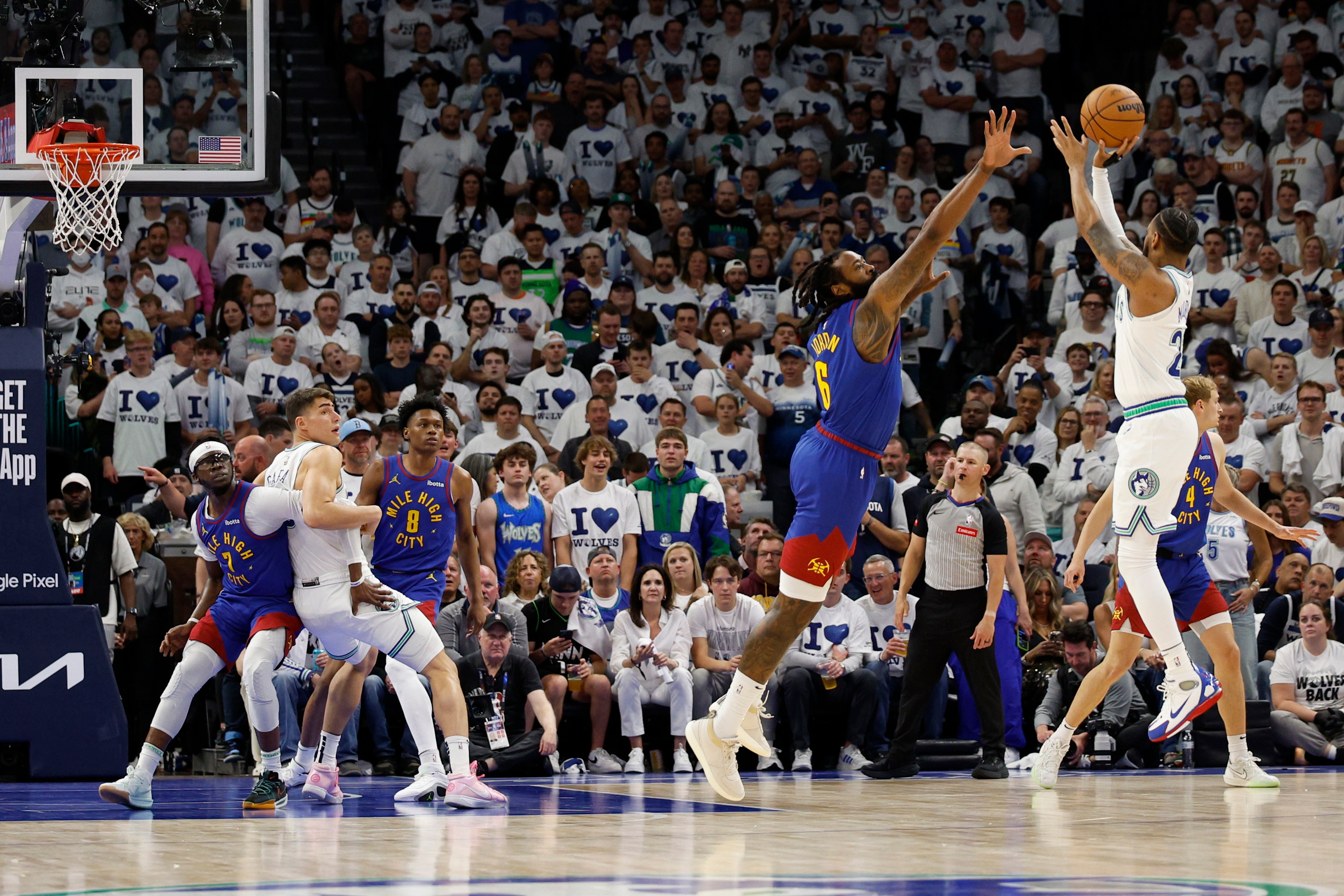 Wolves Pics: Monte Morris 23-24 Season Photos Photo Gallery | NBA.com