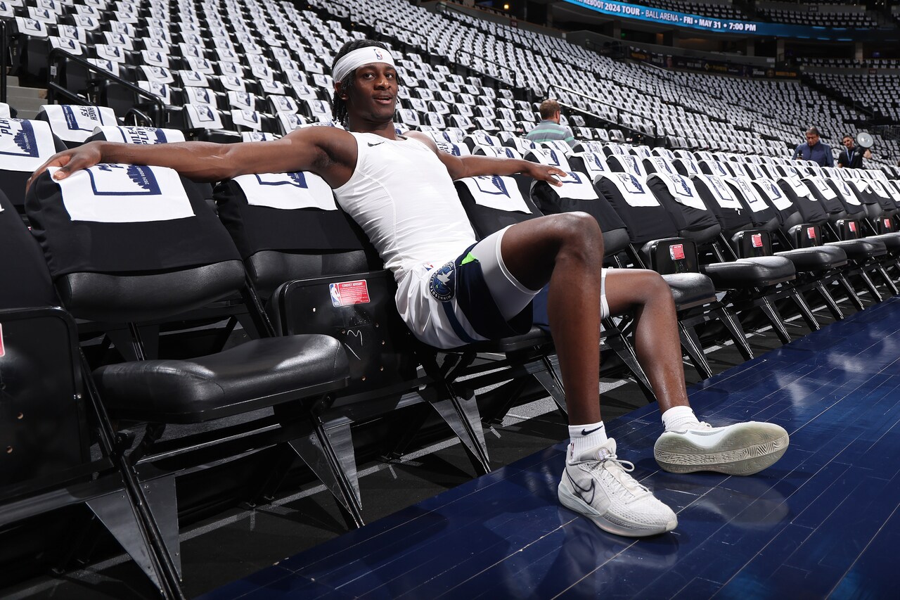 Wolves Pics: Leonard Miller 23-24 Season Photos | Minnesota Timberwolves