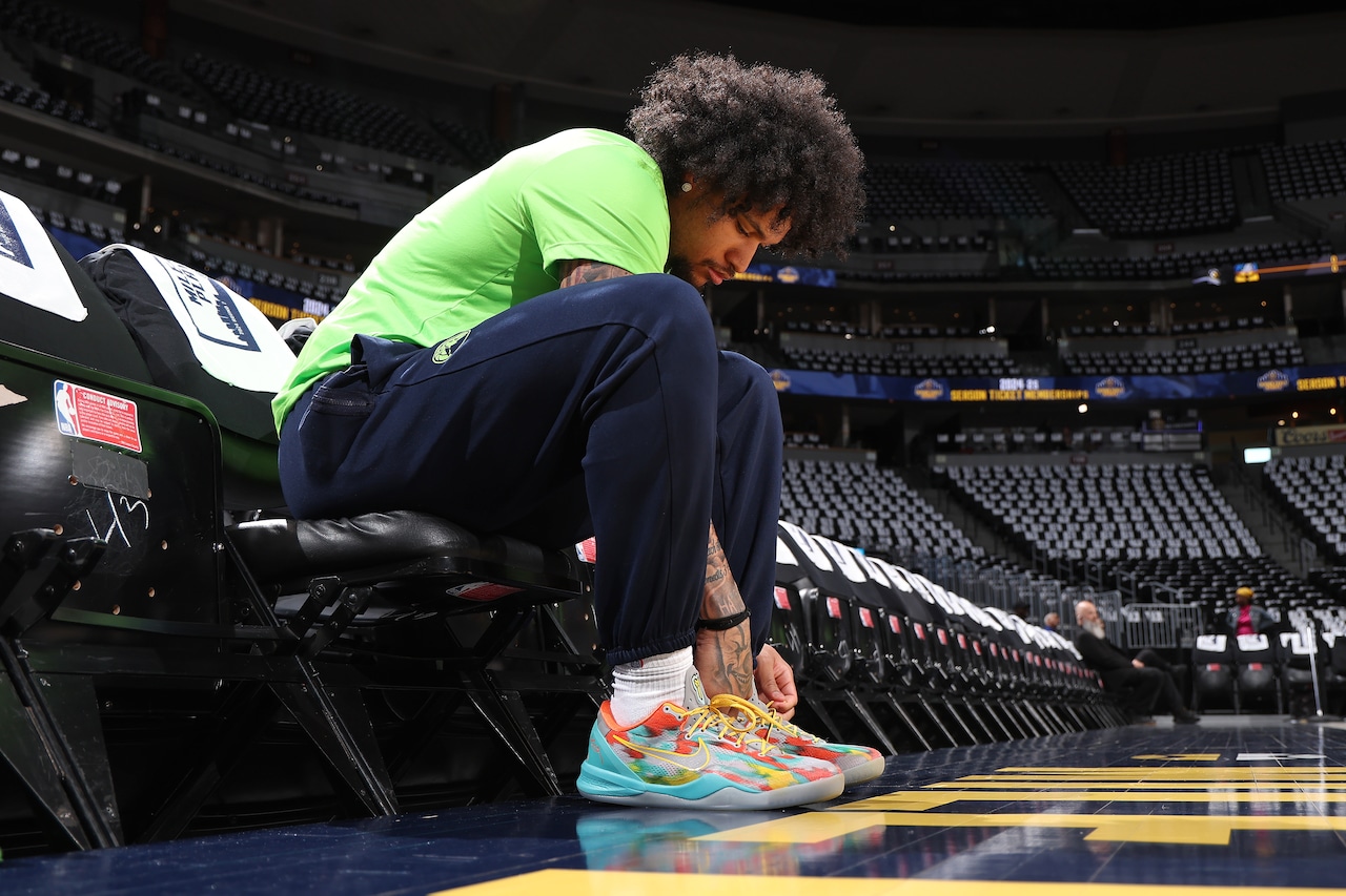 Wolves Pics: Daishen Nix 23-24 Season Photos | Minnesota Timberwolves