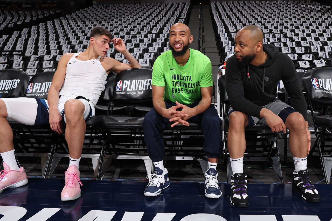 Wolves Pics: Jordan McLaughlin 23-24 Season Photos | Minnesota Timberwolves