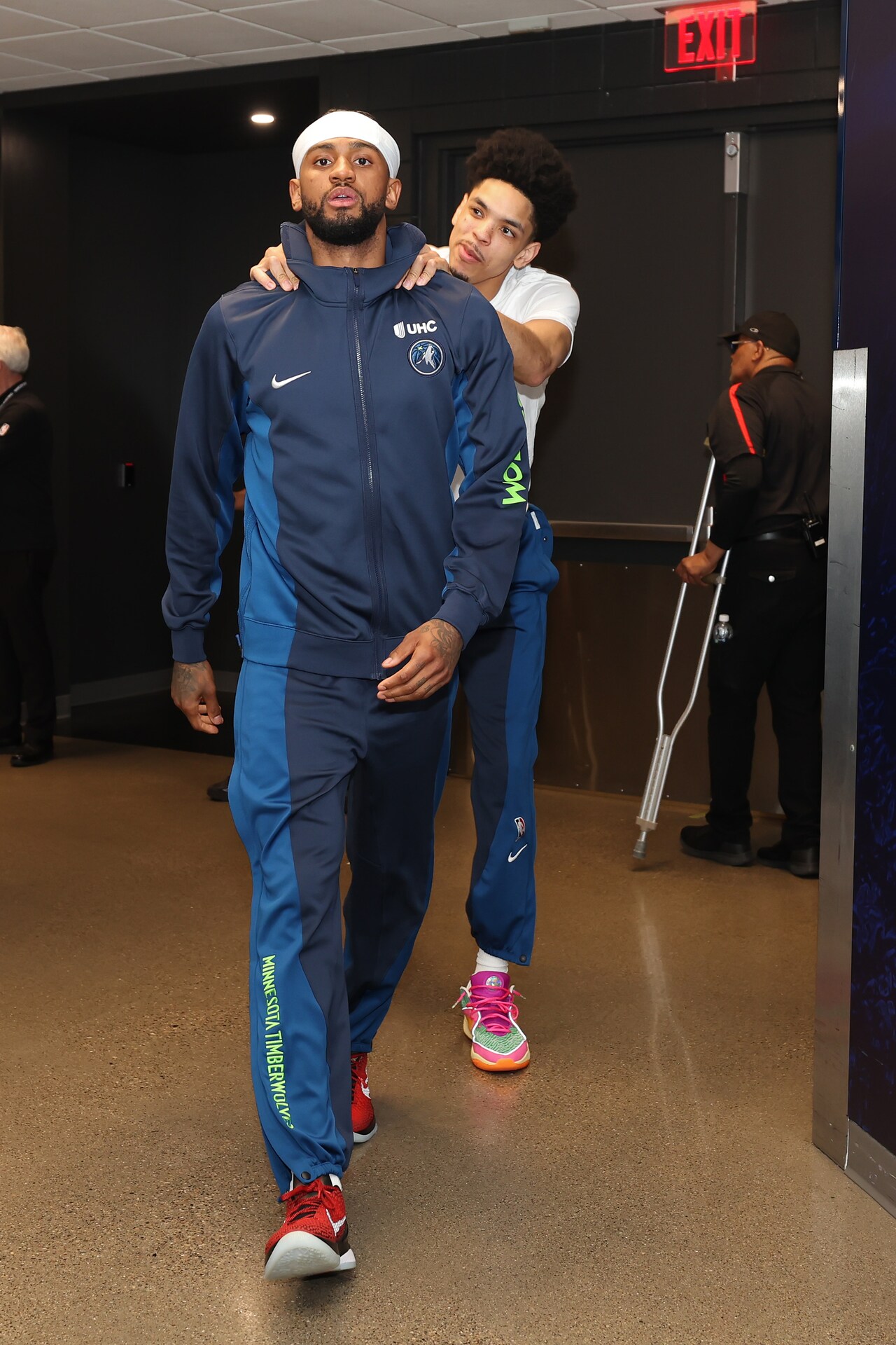 Wolves Pics: Josh Minott 23-24 Season Photos | Minnesota Timberwolves