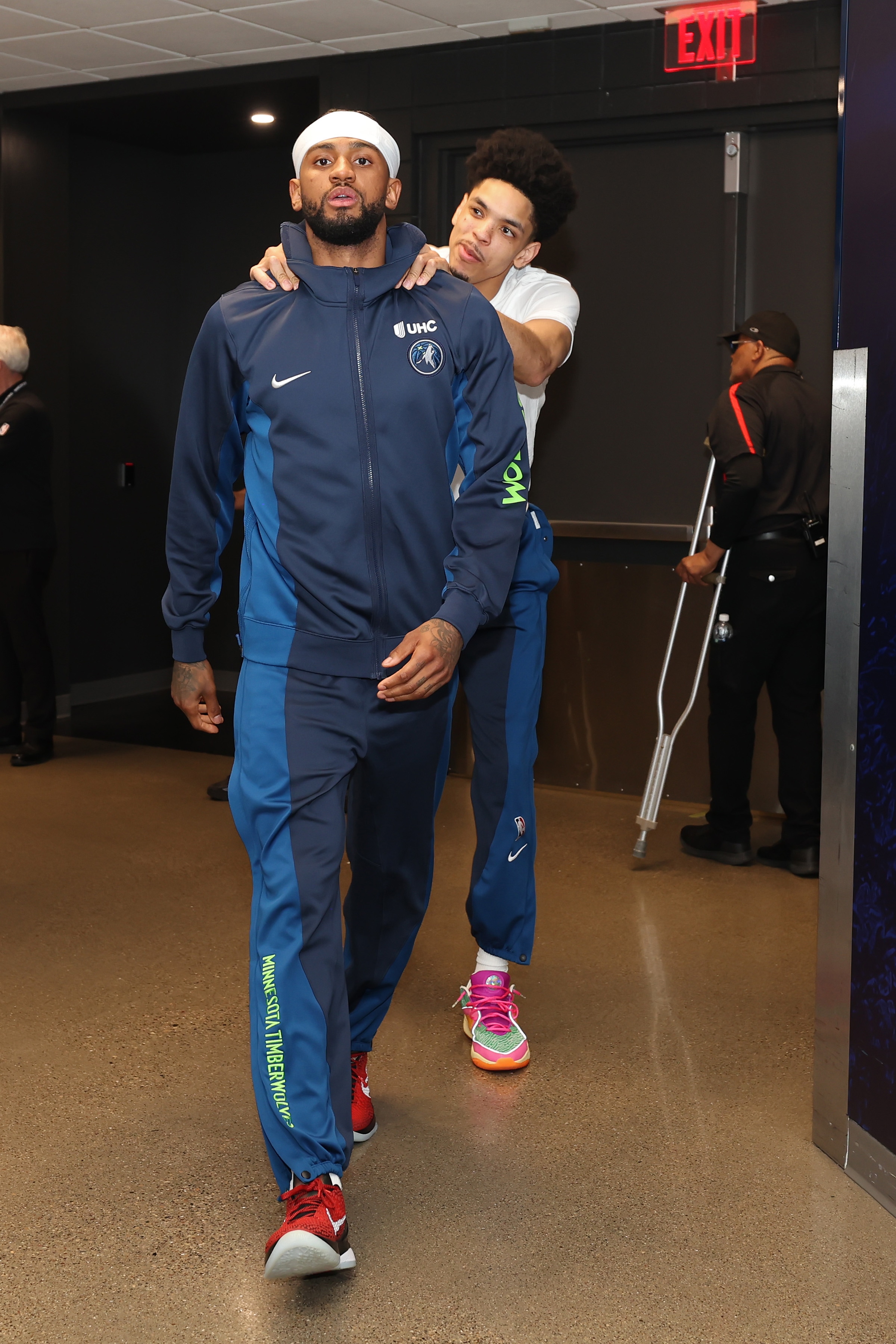 Wolves Pics: Josh Minott 23-24 Season Photos Photo Gallery | NBA.com